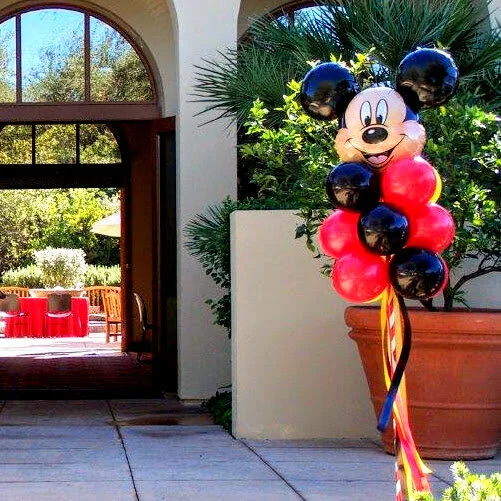 Mickey & Minnie Balloons — Lighter Than Air Balloons