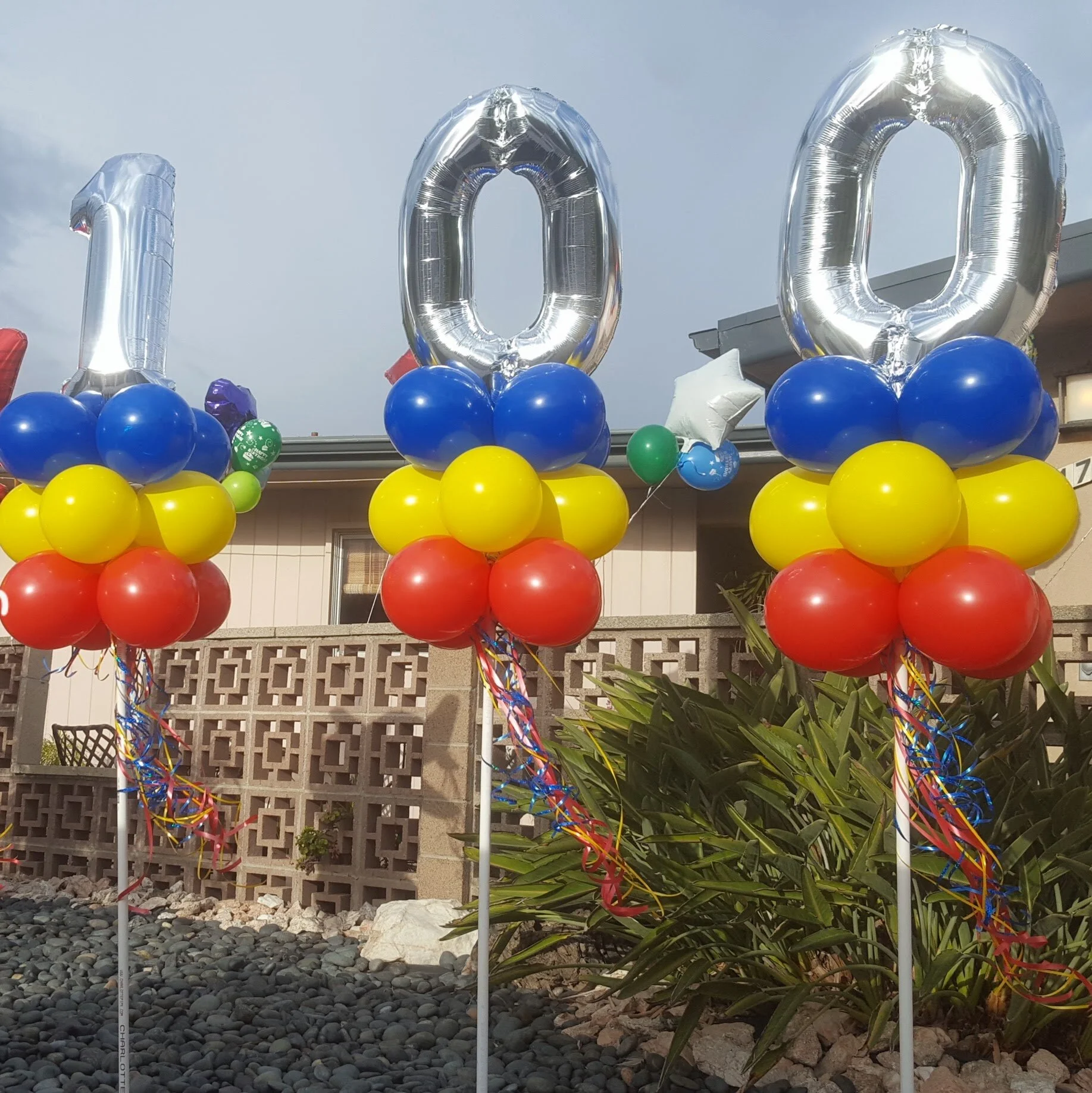 Classic Balloon Decor — Lighter Than Air Balloons