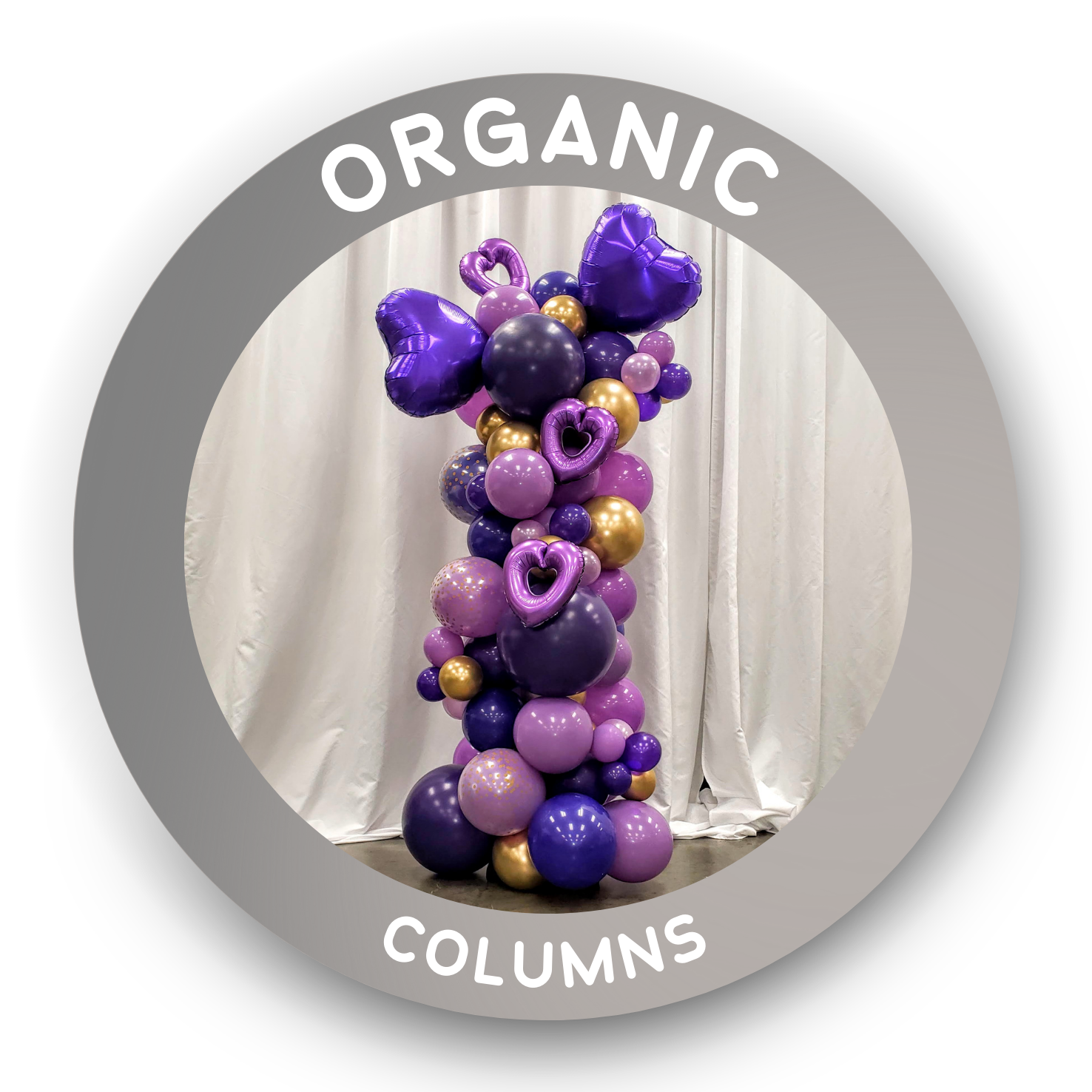 View All Organic Balloon Decor — Lighter Than Air Balloons