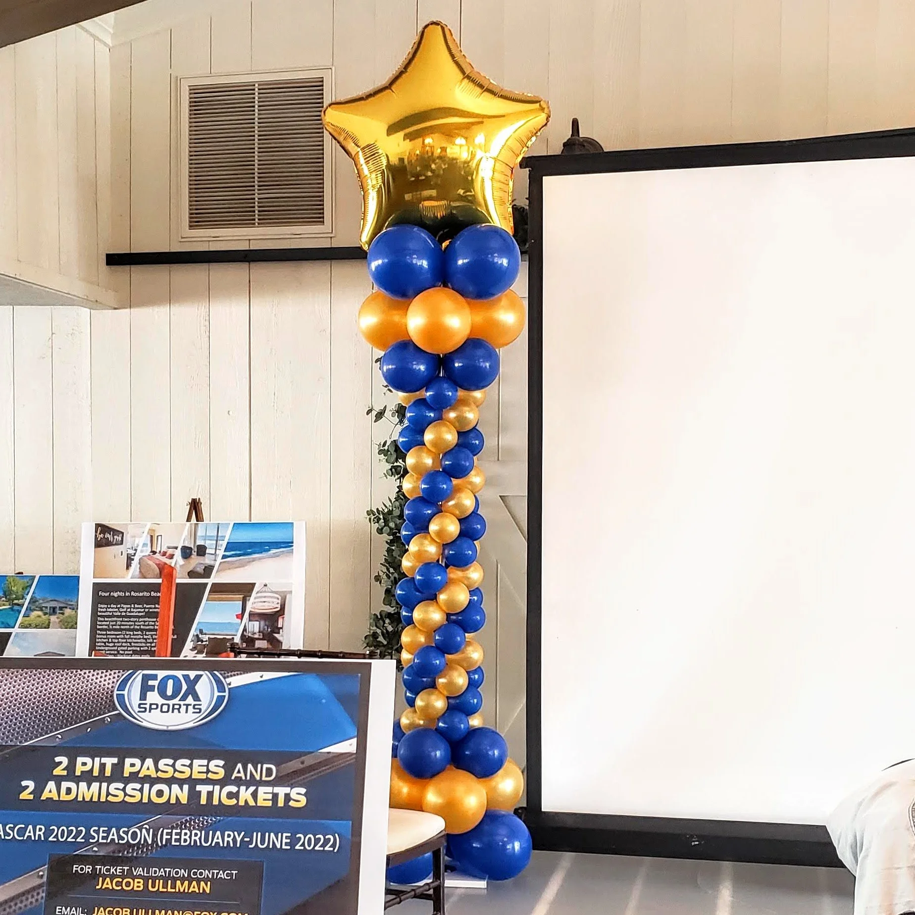 How to Order Balloon Columns — Lighter Than Air Balloons