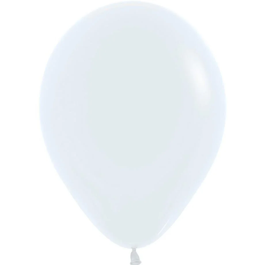 White Balloons — Lighter Than Air Balloons