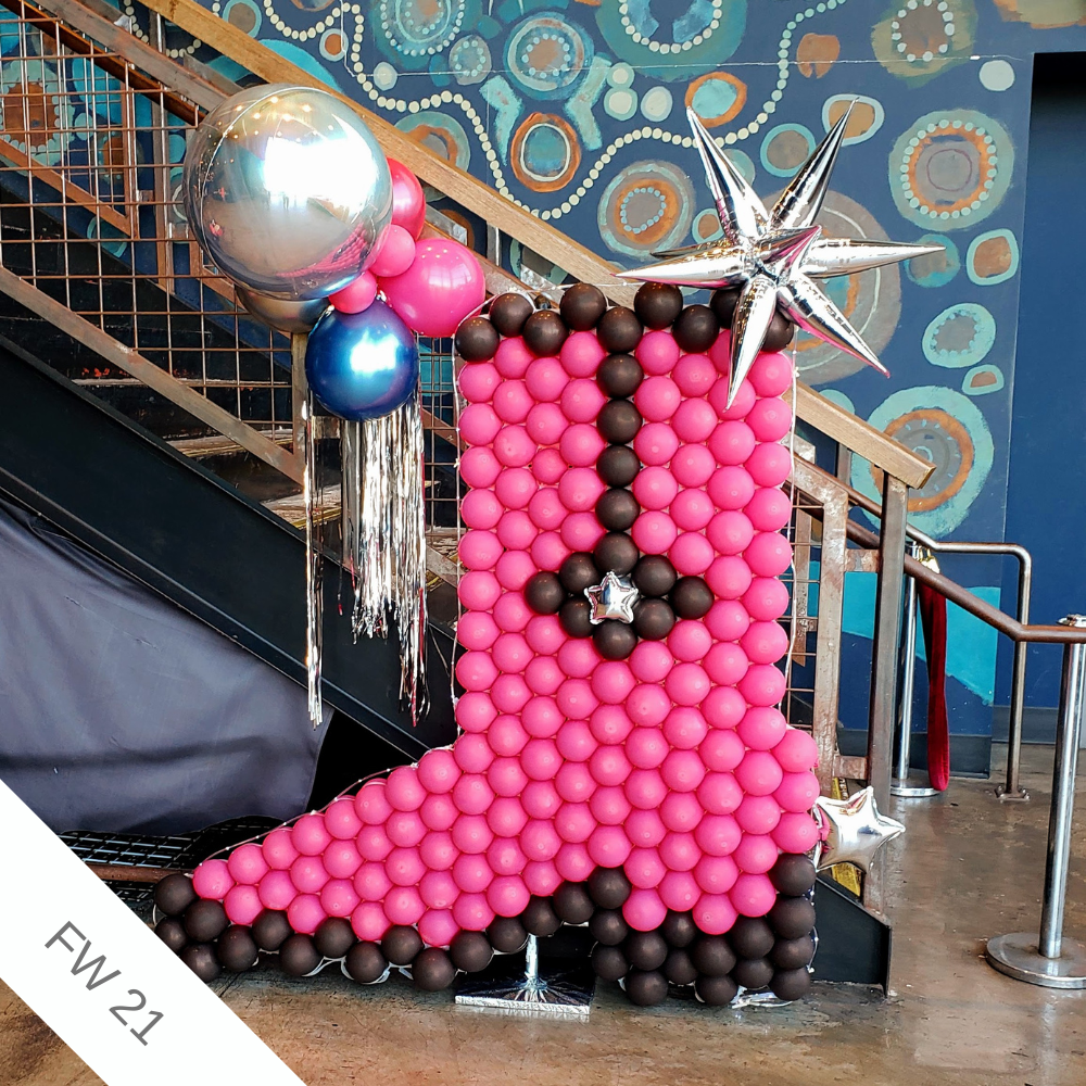 Farm and Western Balloon Decor — Lighter Than Air Balloons