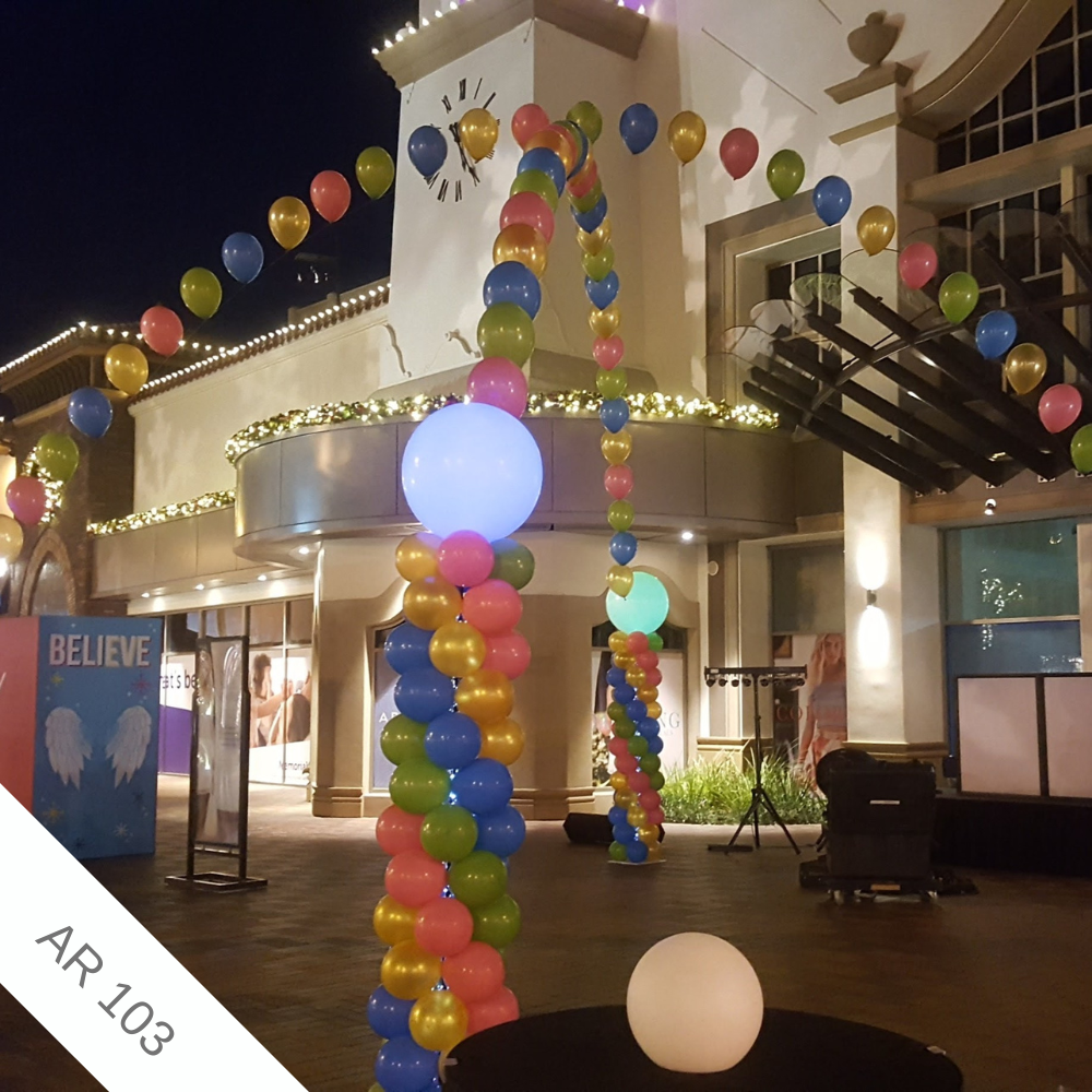 Balloon Canopies — Lighter Than Air Balloons