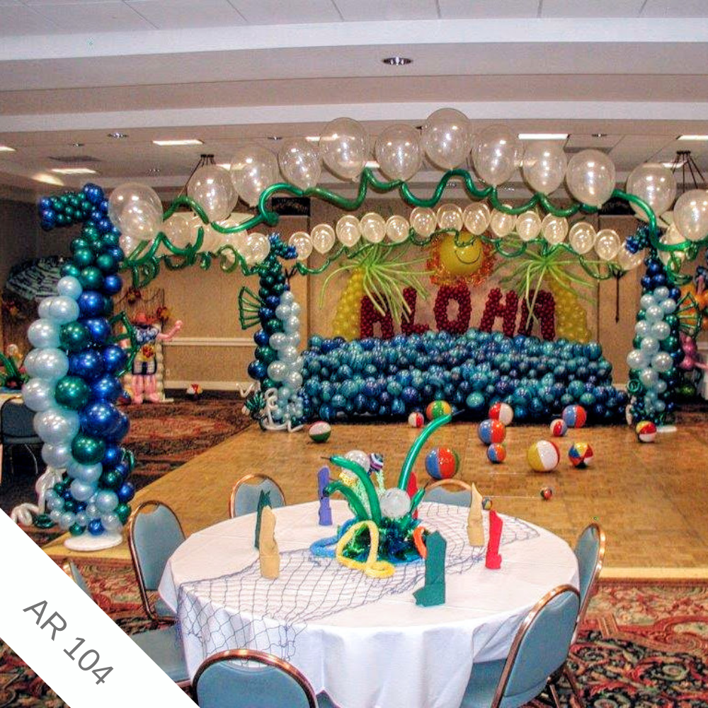 Balloon Canopies — Lighter Than Air Balloons
