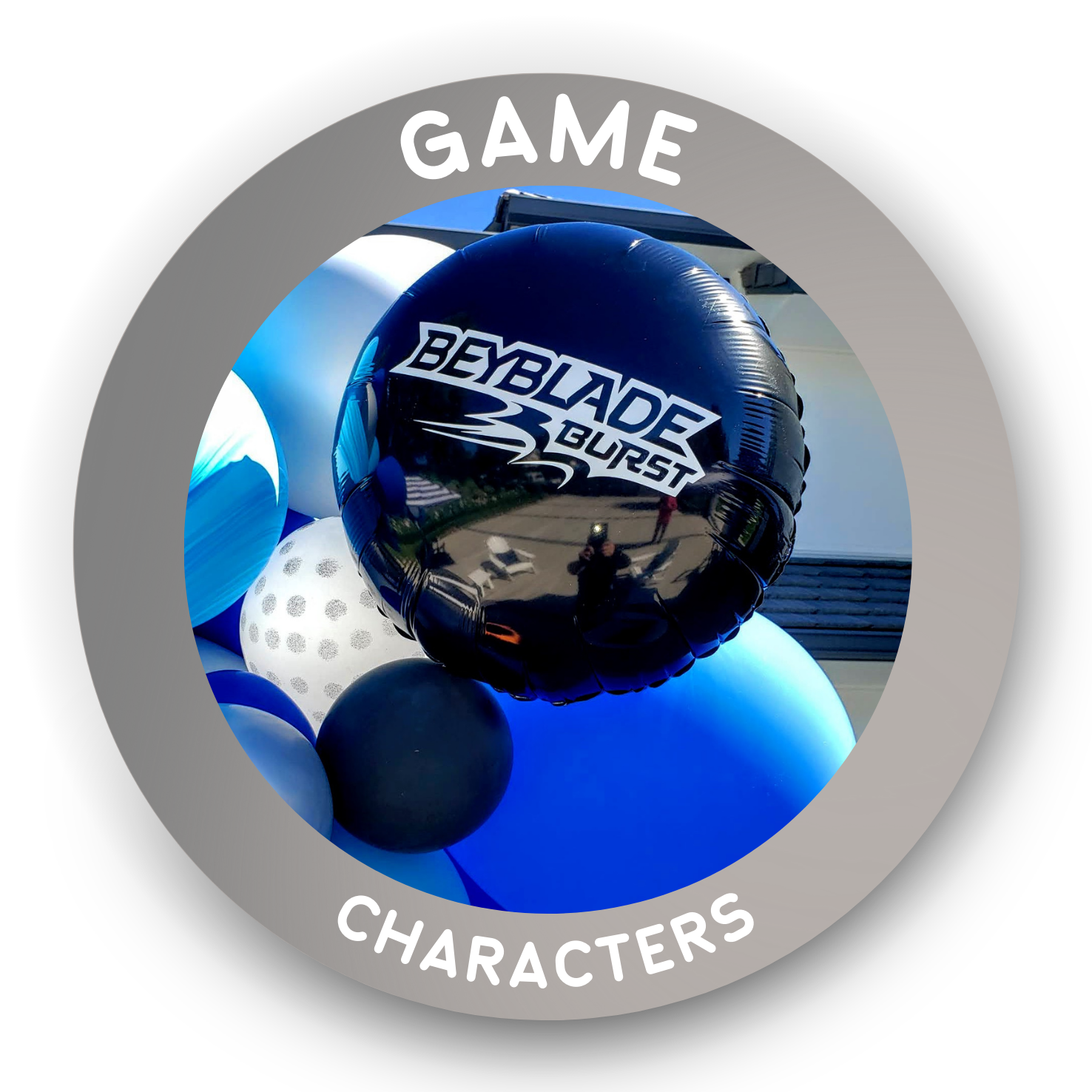 View All Licensed Character Balloons — Lighter Than Air Balloons