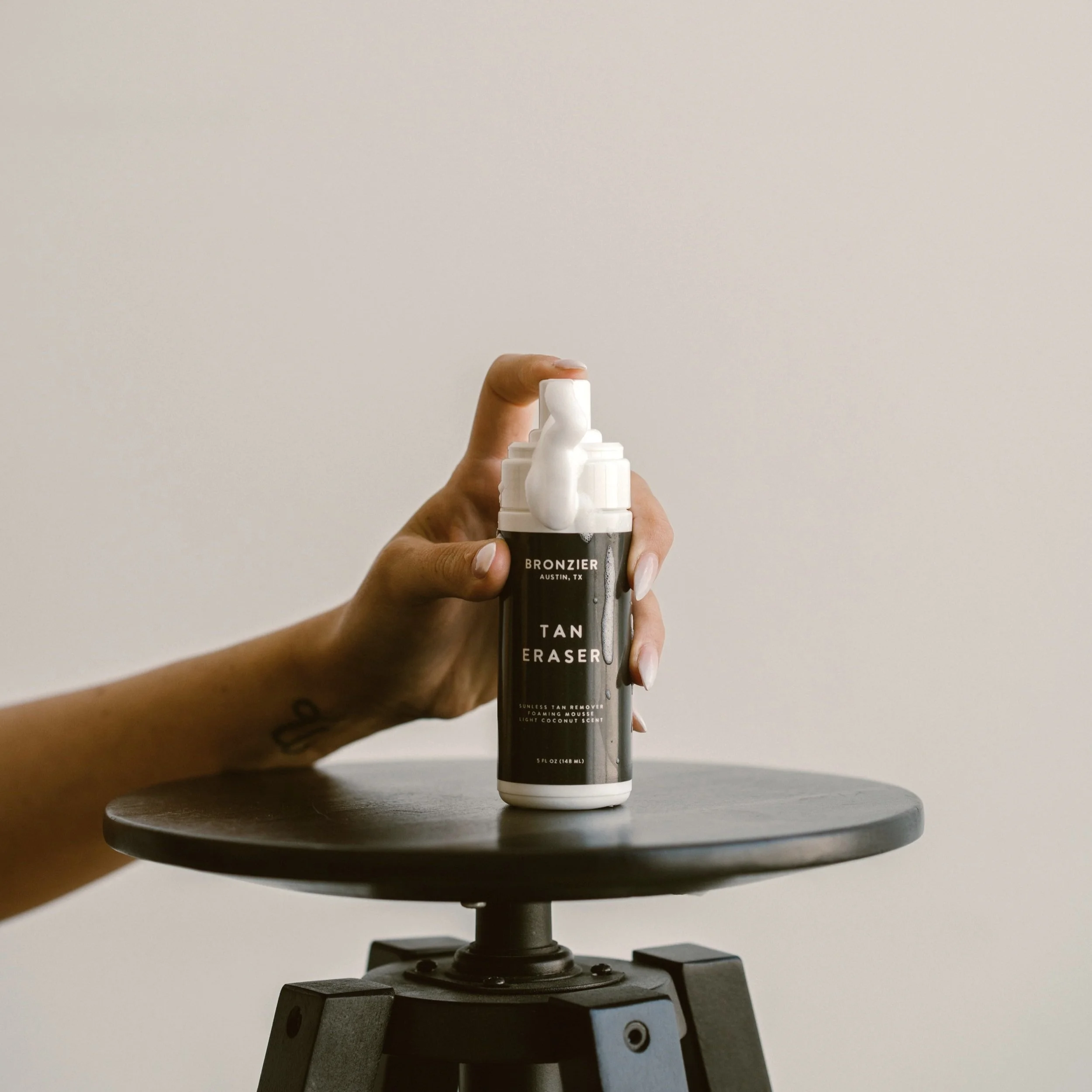 Bronzier | Austin, TX Custom Airbrush Spray Tan Salon