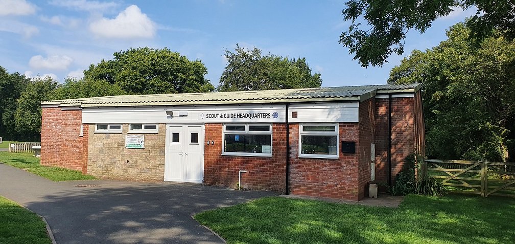 Scout Hall Tonbridge