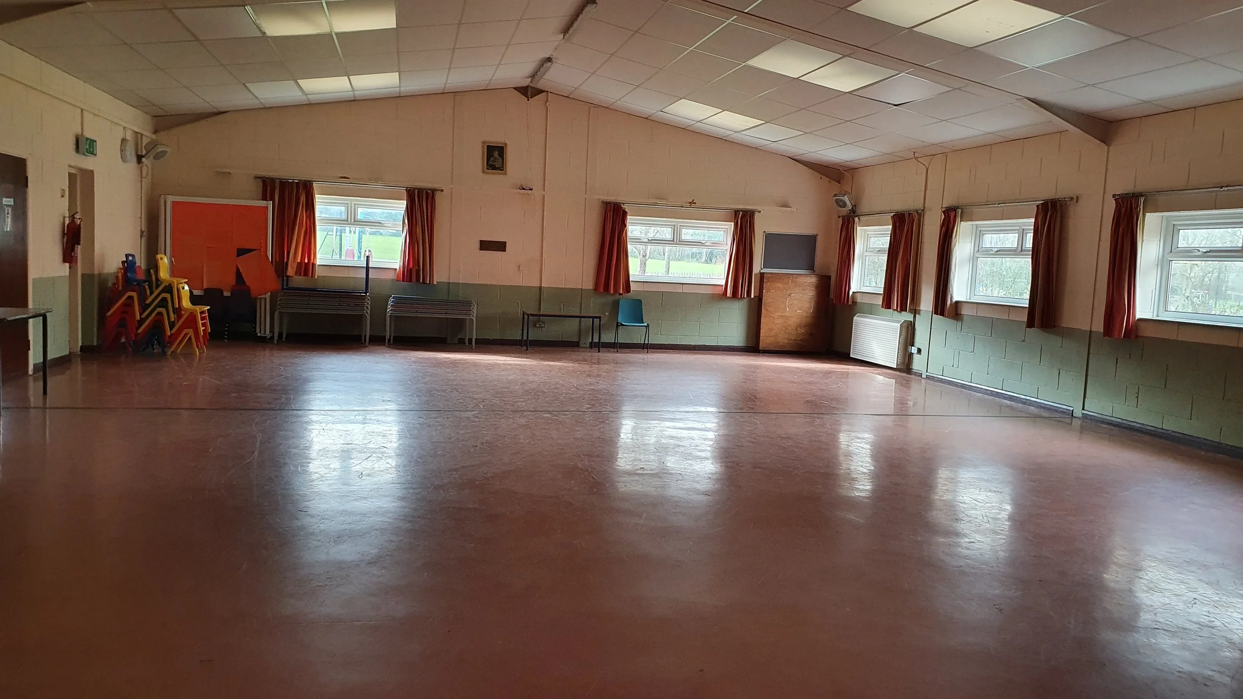 Scout and Guide Headquarters | Hall Hire | Hampton-In-Arden