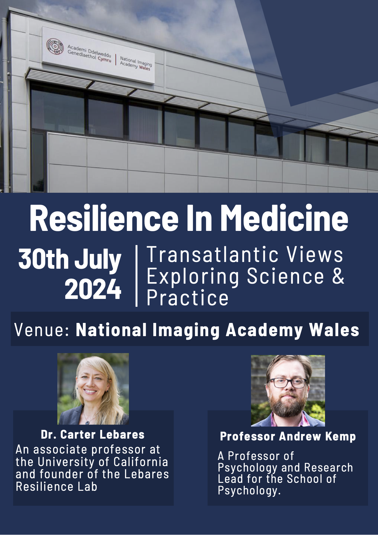 Resilience In Medicine — CME Connect | Meet | Educate