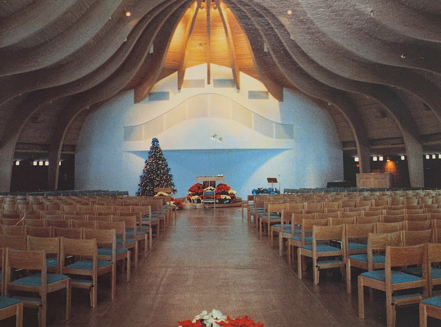 Our History — St. Paul of Tarsus Catholic Parish
