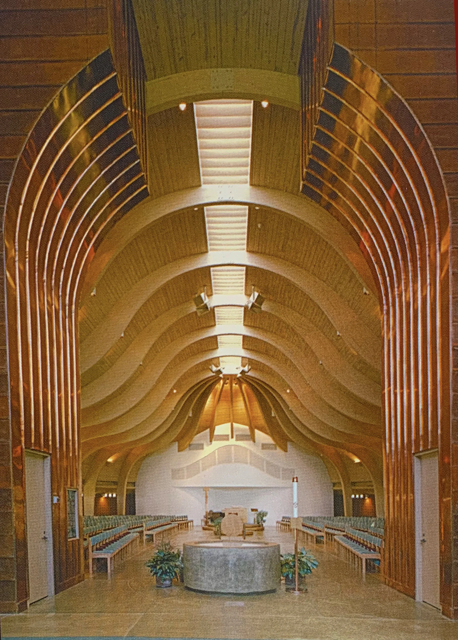 Our History — St. Paul of Tarsus Catholic Parish