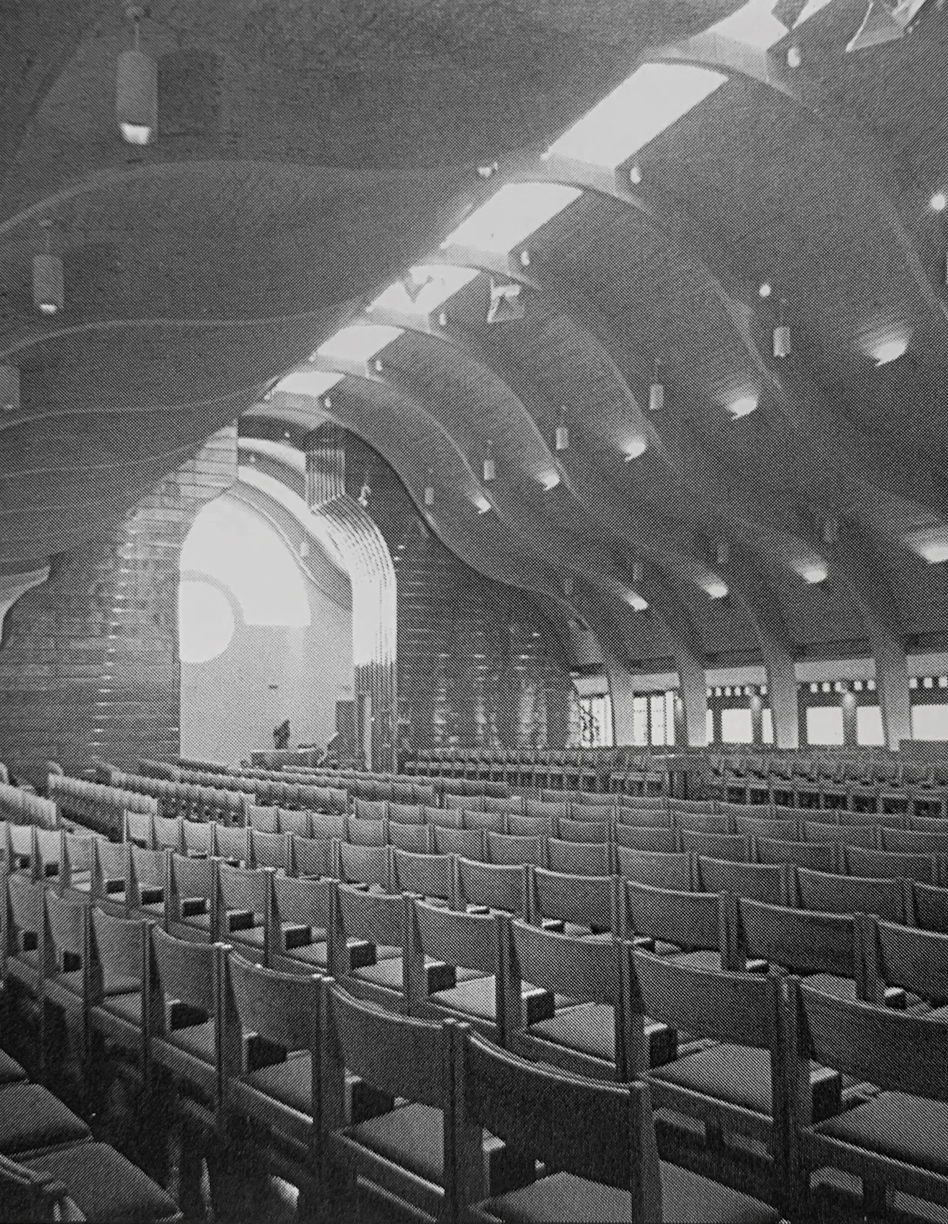 Our History — St. Paul of Tarsus Catholic Parish