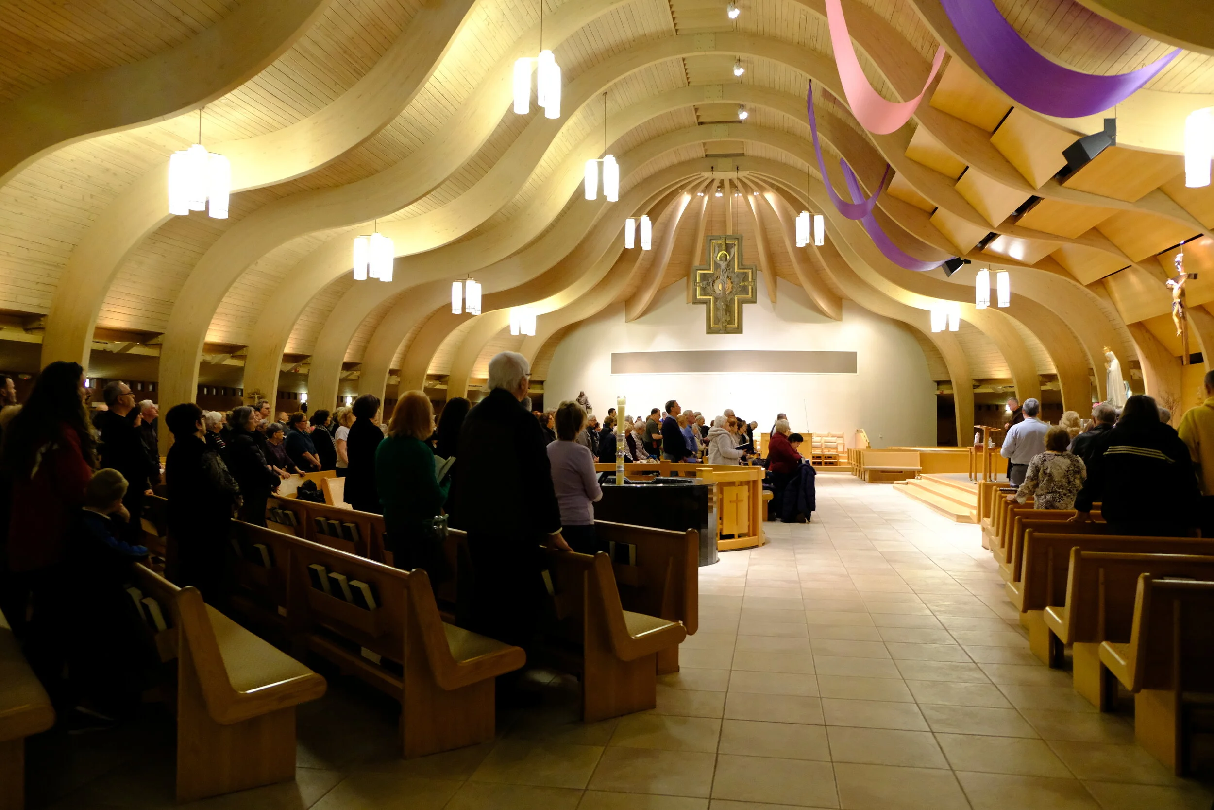 Our History — St. Paul of Tarsus Catholic Parish