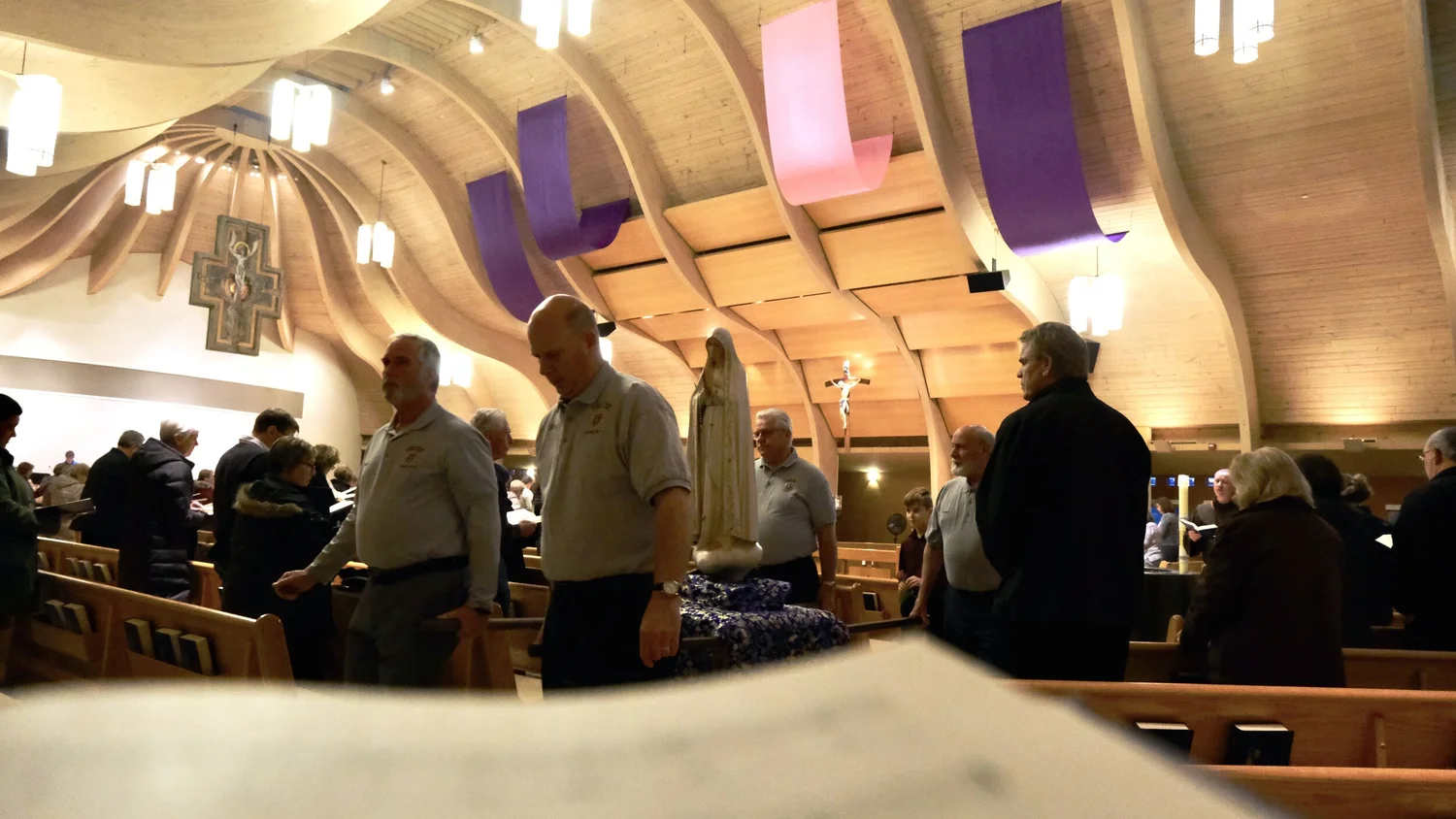 Our History — St. Paul of Tarsus Catholic Parish