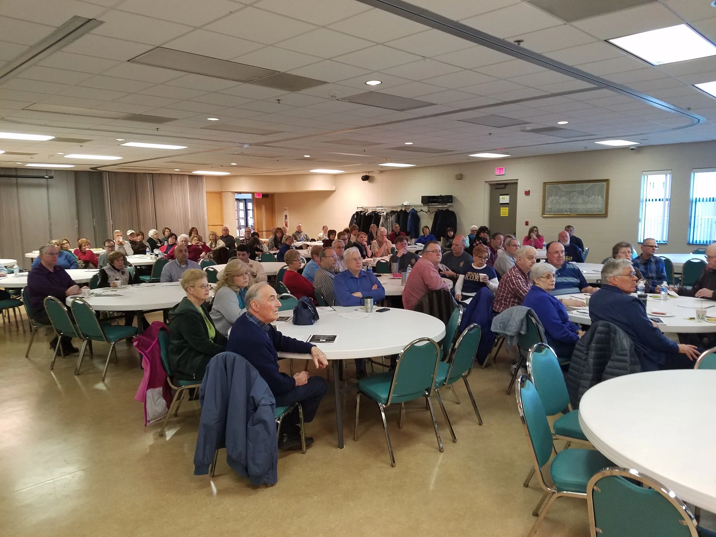 Facility/Calendar Request — St. Paul of Tarsus Catholic Parish