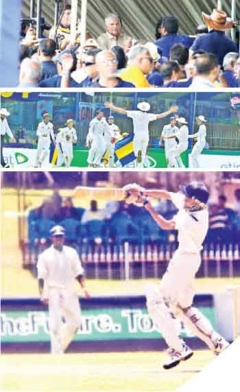 The Royal Thomian is the longest uninterrupted cricket series in the ...