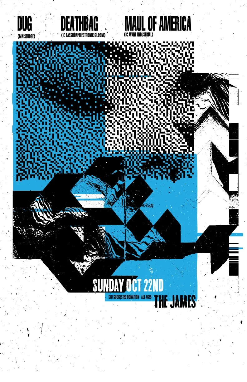 Dylan Marcus McConnell Poster Layout and Design — Dylan Marcus ...