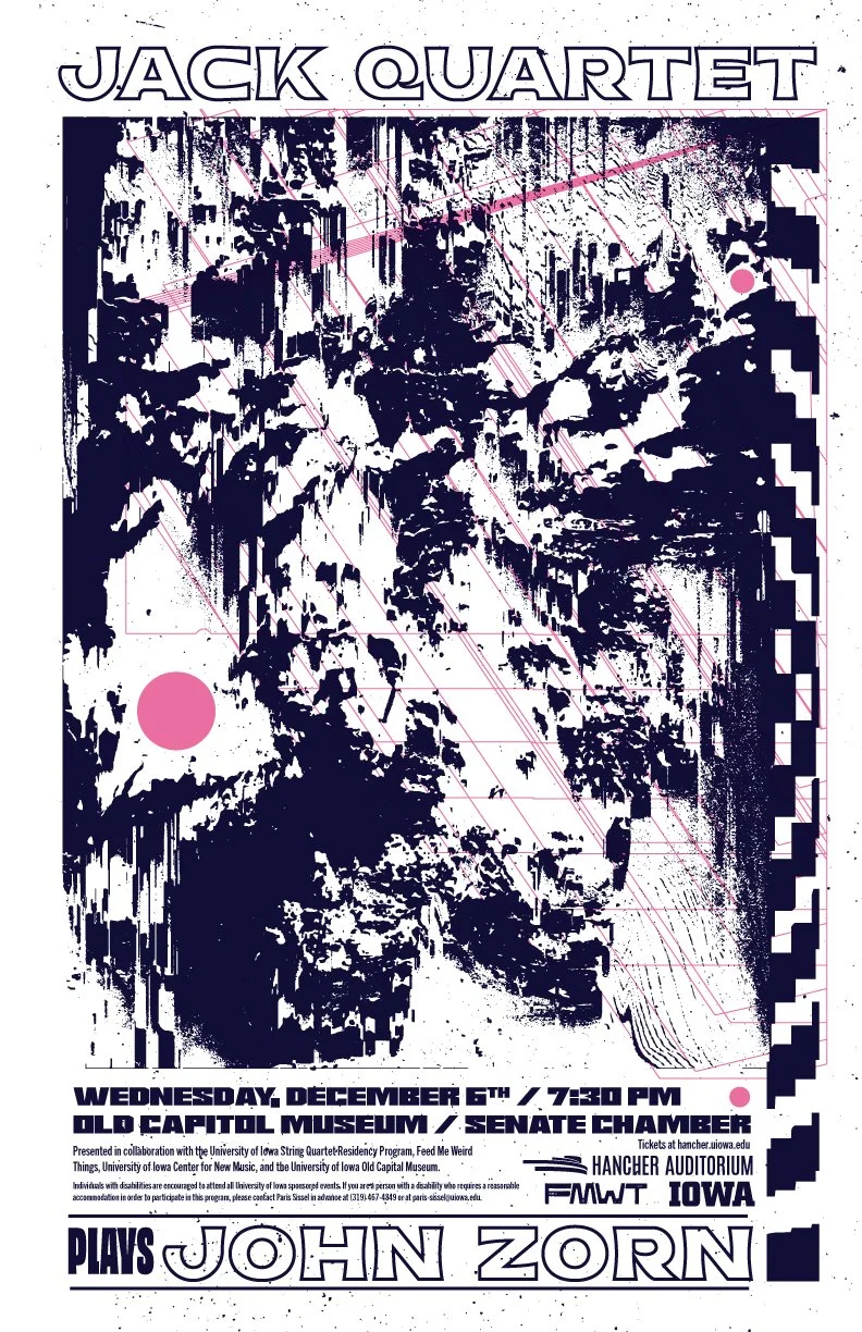 Dylan Marcus McConnell Poster Layout and Design — Dylan Marcus ...