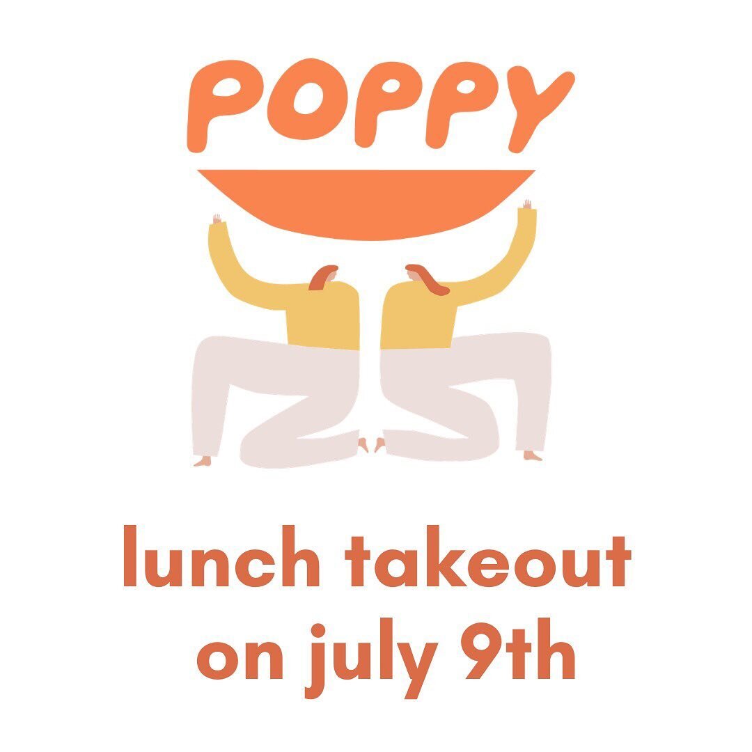 Menu — Poppy Cafe