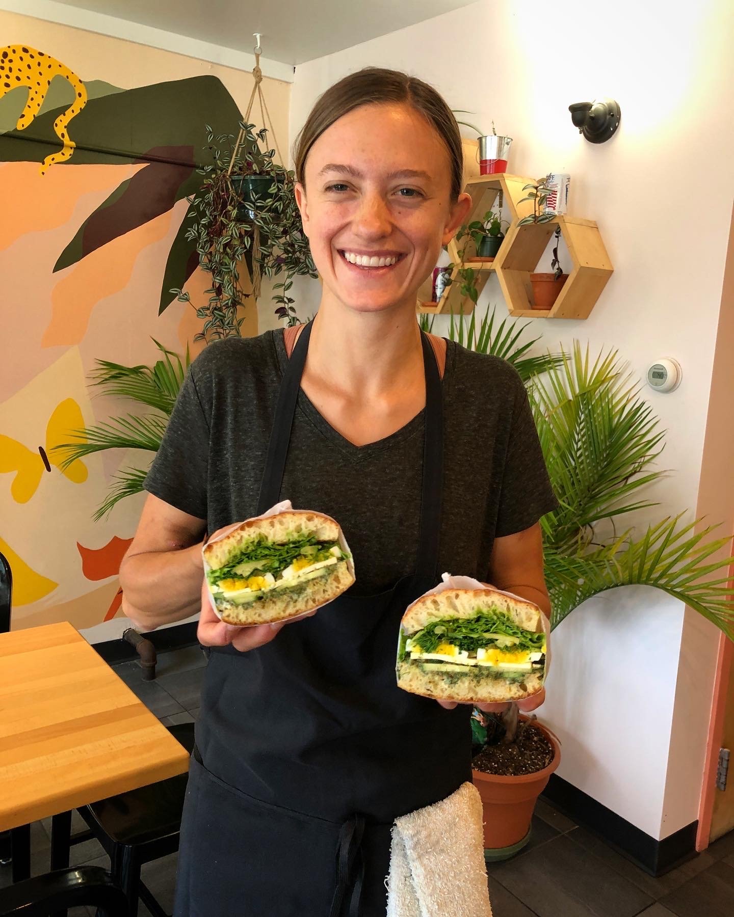 Our Story — Poppy Cafe