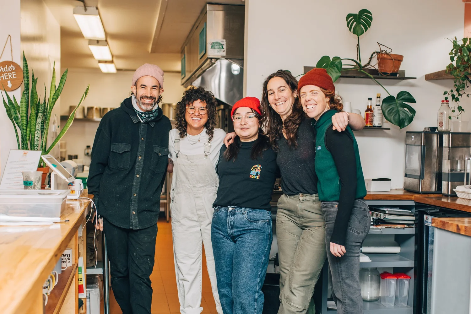 Our Story — Poppy Cafe