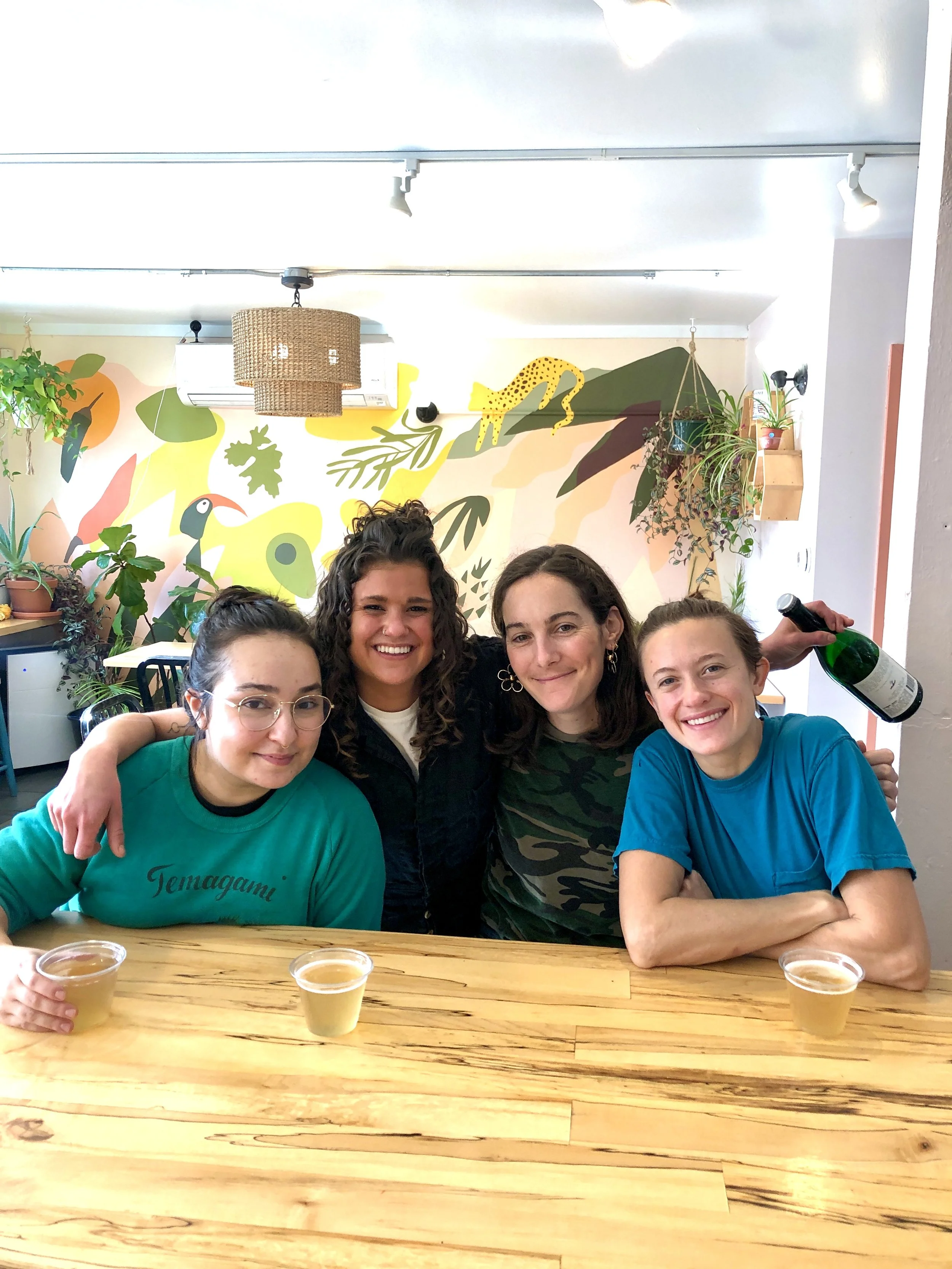 Our Story — Poppy Cafe