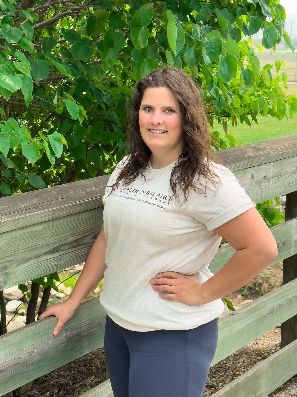 Physical Therapists — Health In Balance