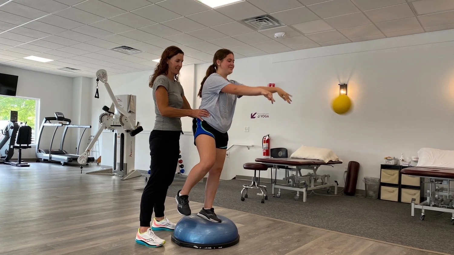 Health In Balance Physical Therapy, Fitness, and Wellness