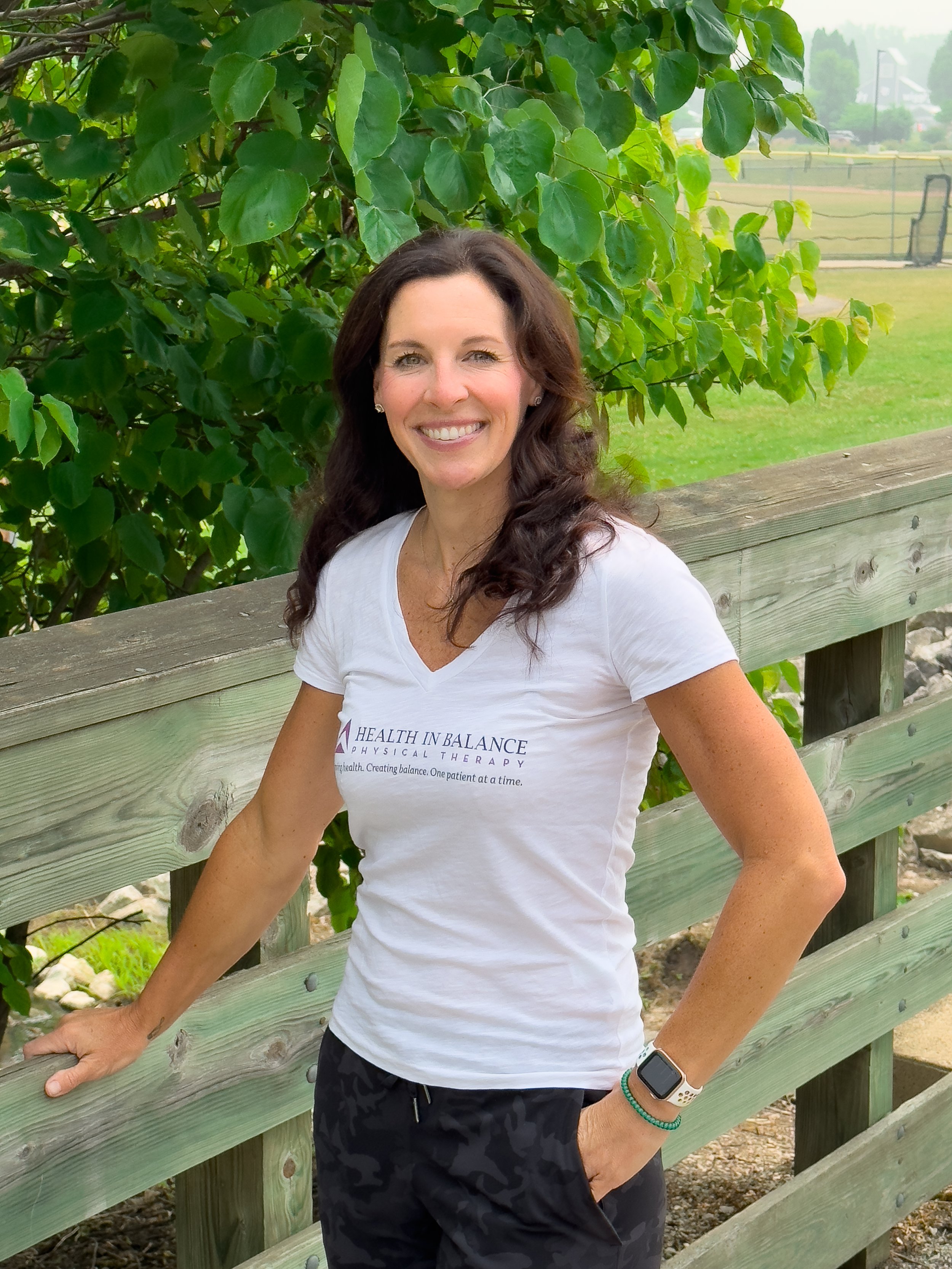 Physical Therapists — Health In Balance