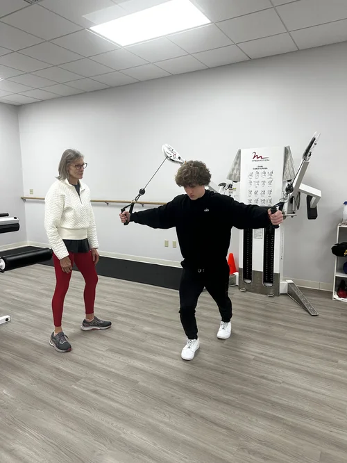 Health In Balance Physical Therapy, Fitness, and Wellness