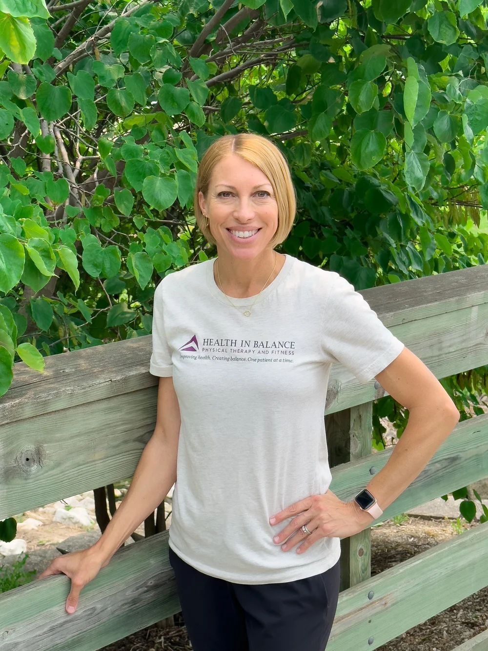 Physical Therapists — Health In Balance