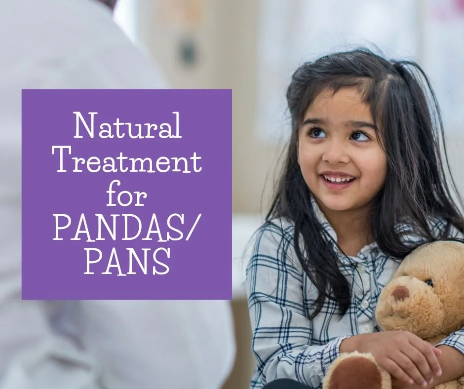 Natural Treatment for PANDAS/PANS — Light & Dark Acupuncture ...