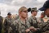 San Diego Navy Frocking Ceremony - PInning - Rank Advancement photos ...