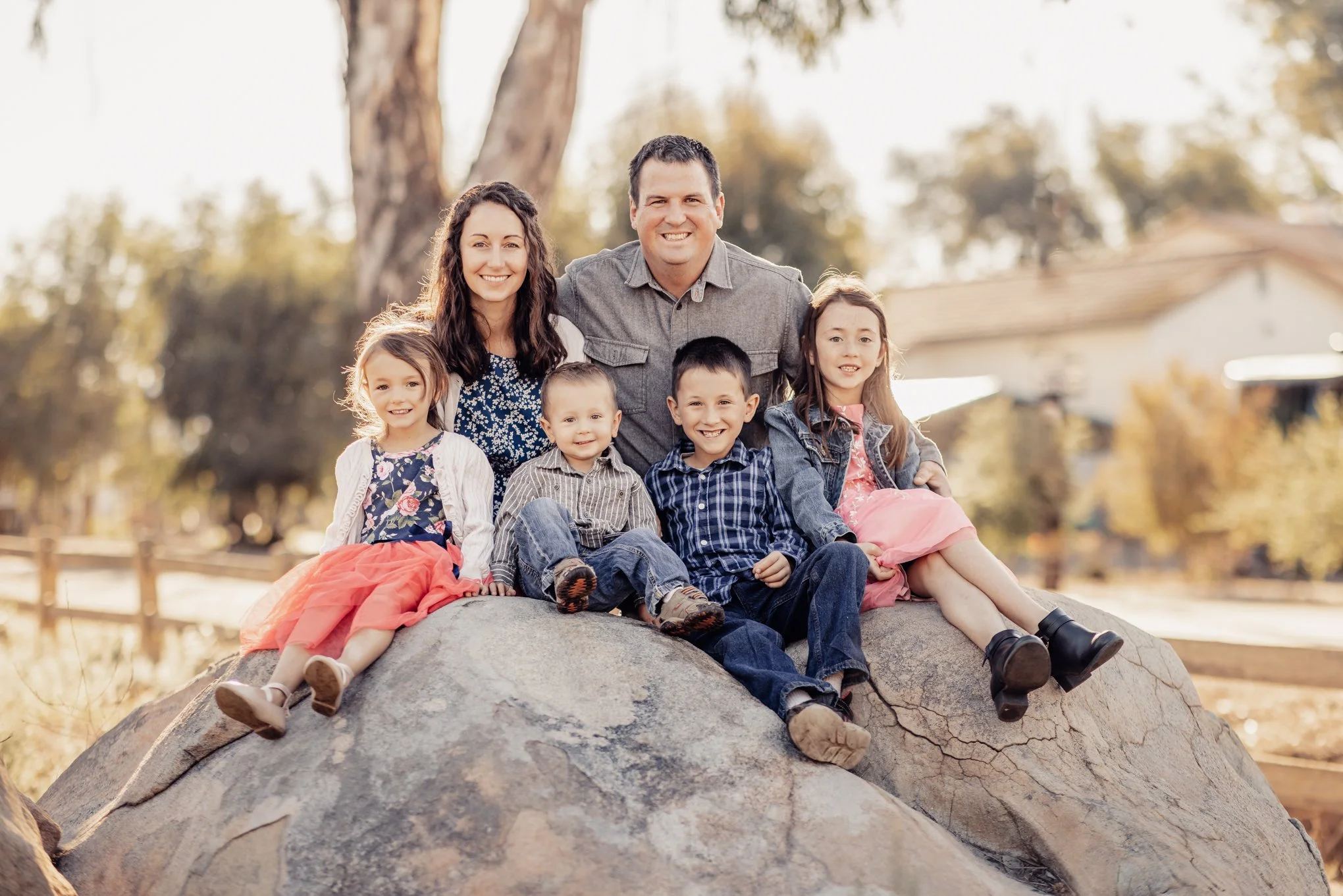 Composite Family Photography Ideas