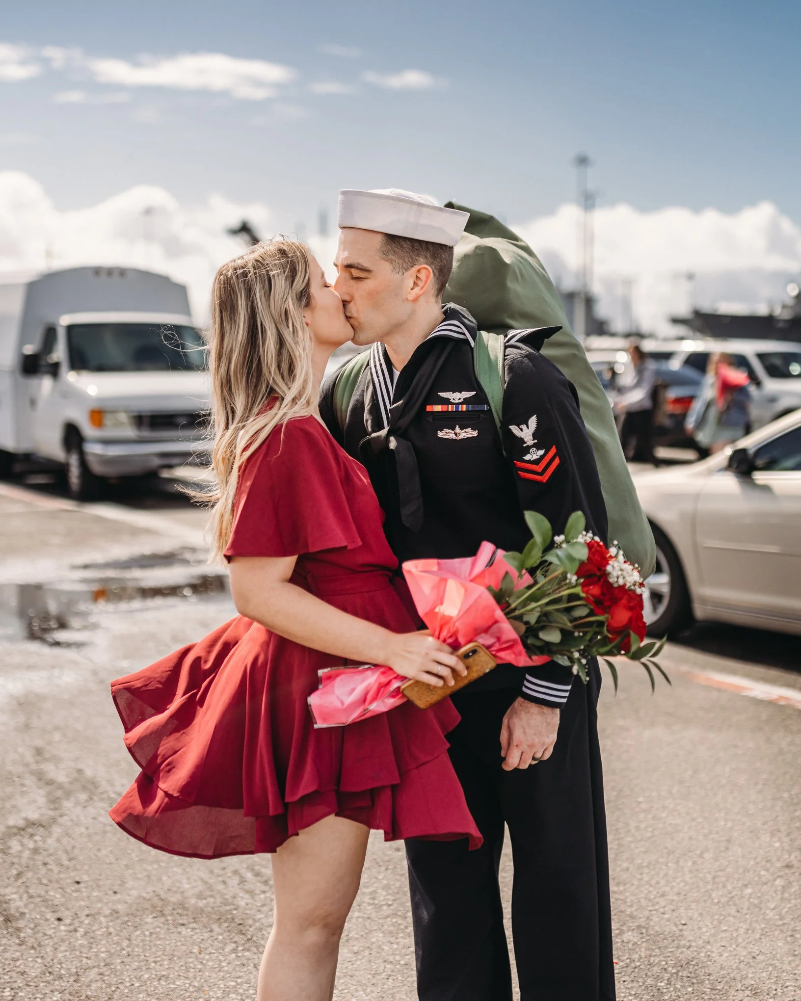 HMH-466 | Marine Homecoming | MCAS Miramar | Lopez Family — Morning Owl ...