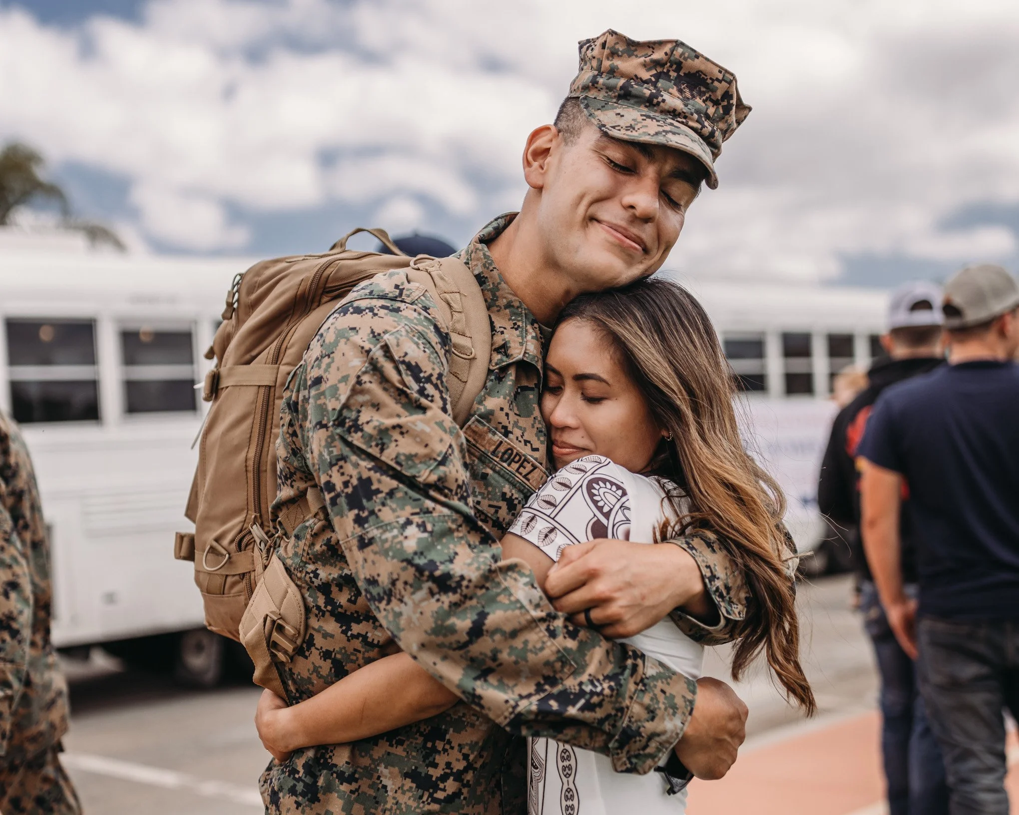 HMH-466 | Marine Homecoming | MCAS Miramar | Lopez Family — Morning Owl ...
