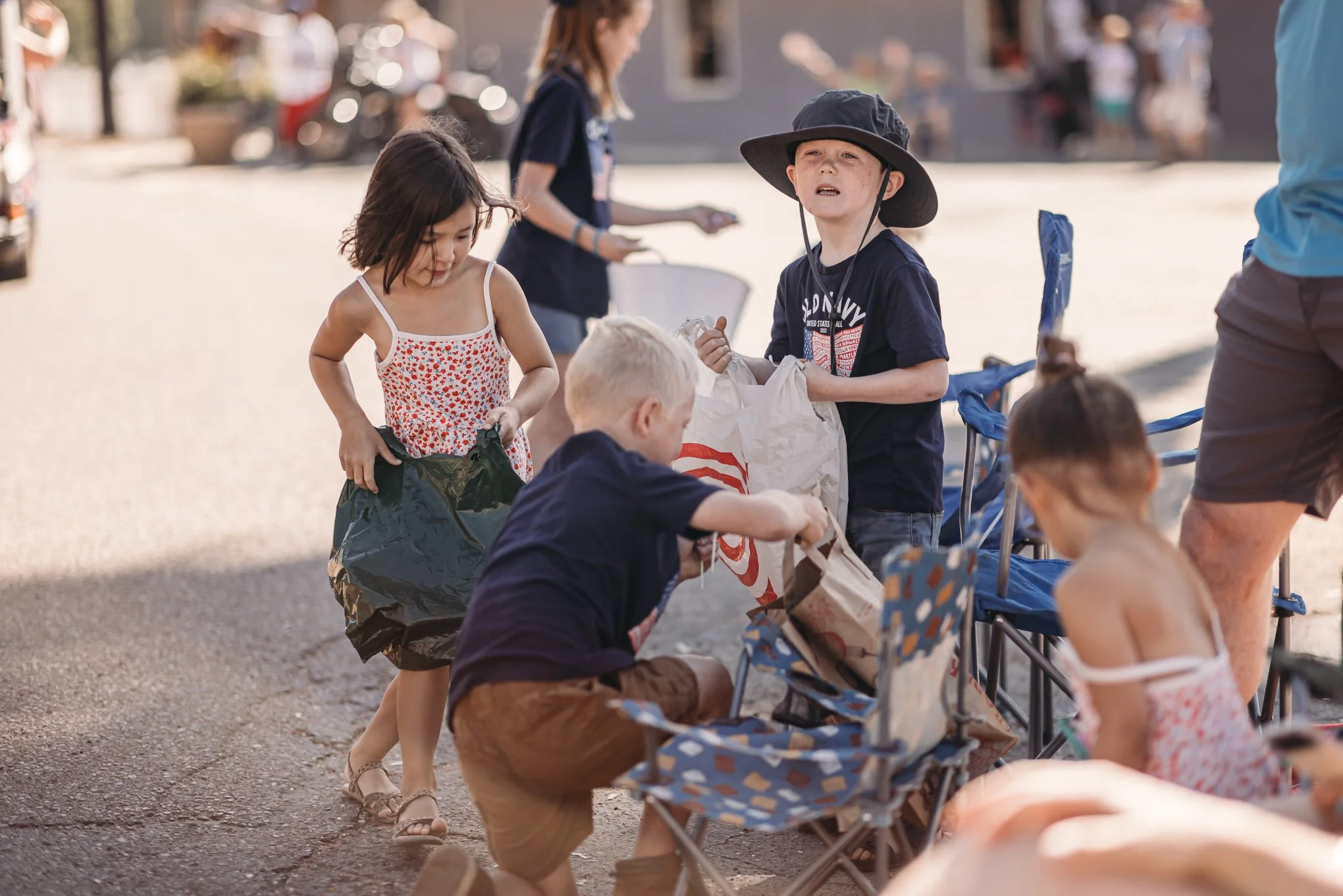 76th Annual 4th of July Celebration | Crest, CA — Morning Owl Fine Art ...