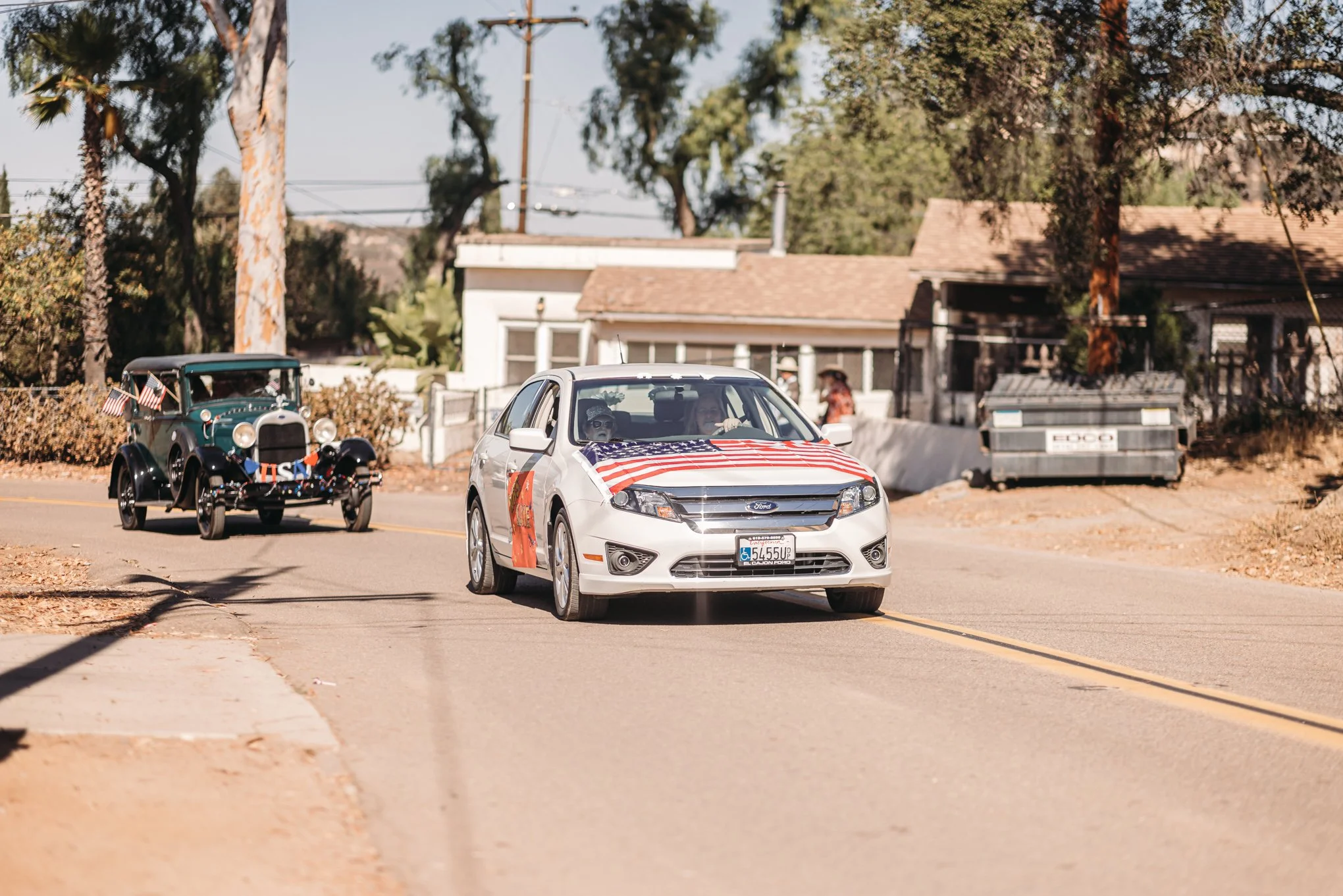 76th Annual 4th of July Celebration | Crest, CA — Morning Owl Fine Art ...
