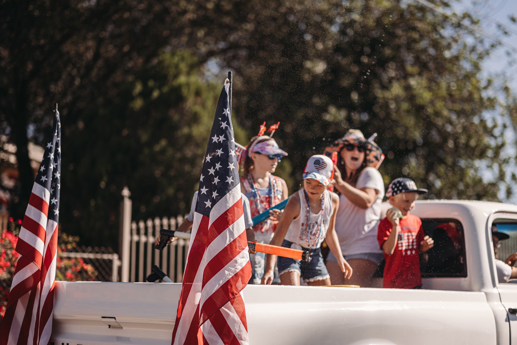 76th Annual 4th of July Celebration | Crest, CA — Morning Owl Fine Art ...