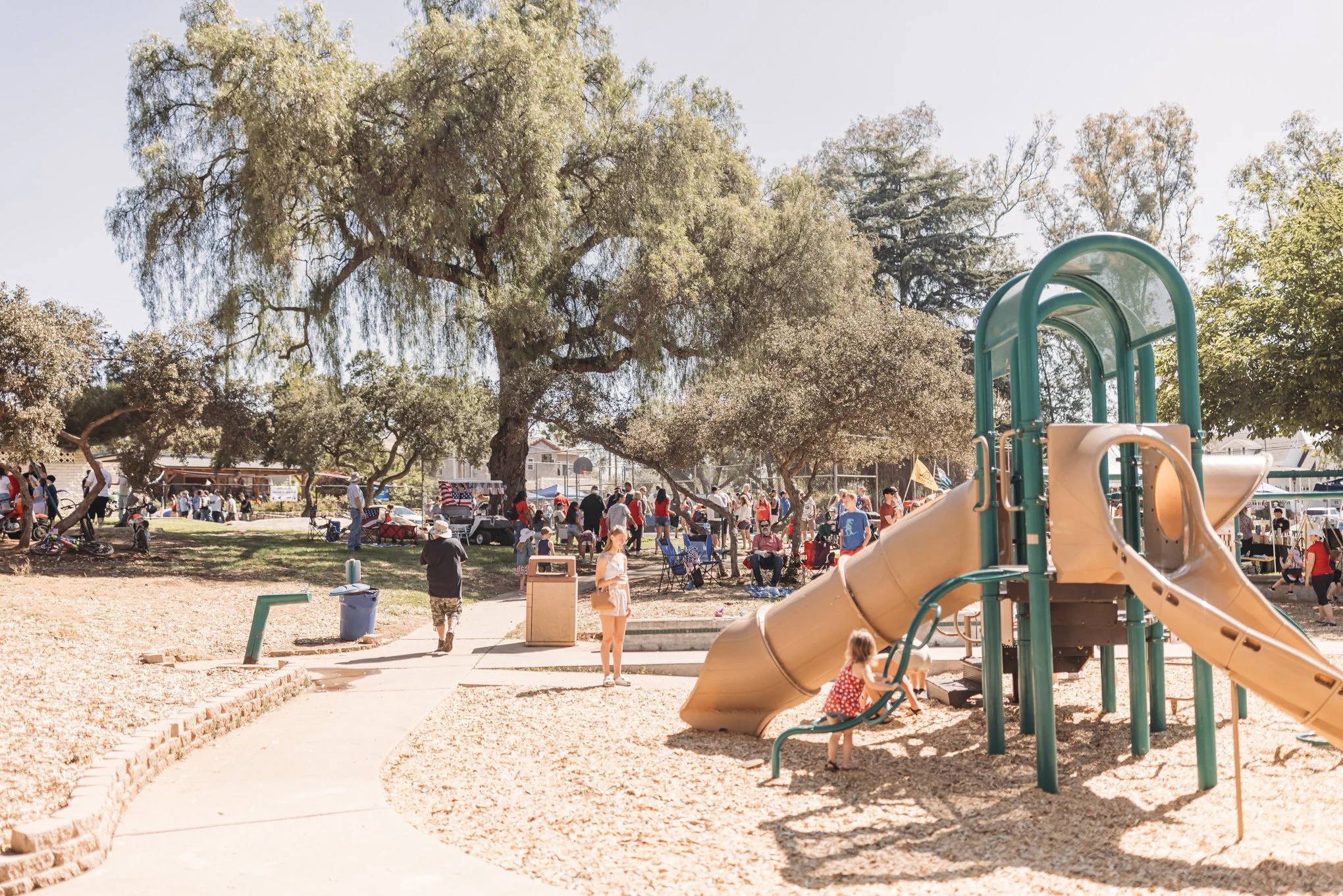 76th Annual 4th of July Celebration | Crest, CA — Morning Owl Fine Art ...