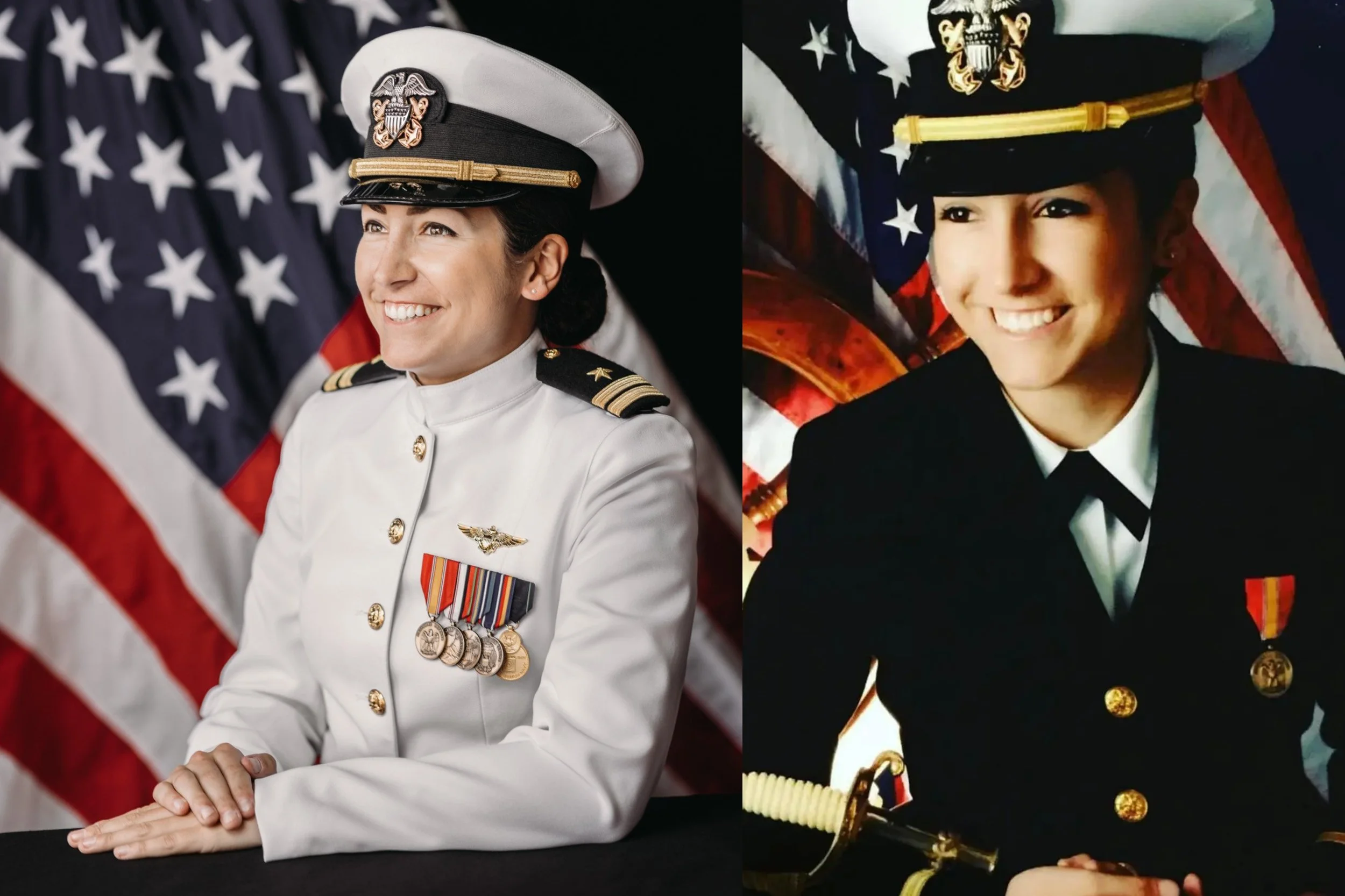 Lt. Kristen Boye has earned the qualification of U.S. Naval Helicopter ...