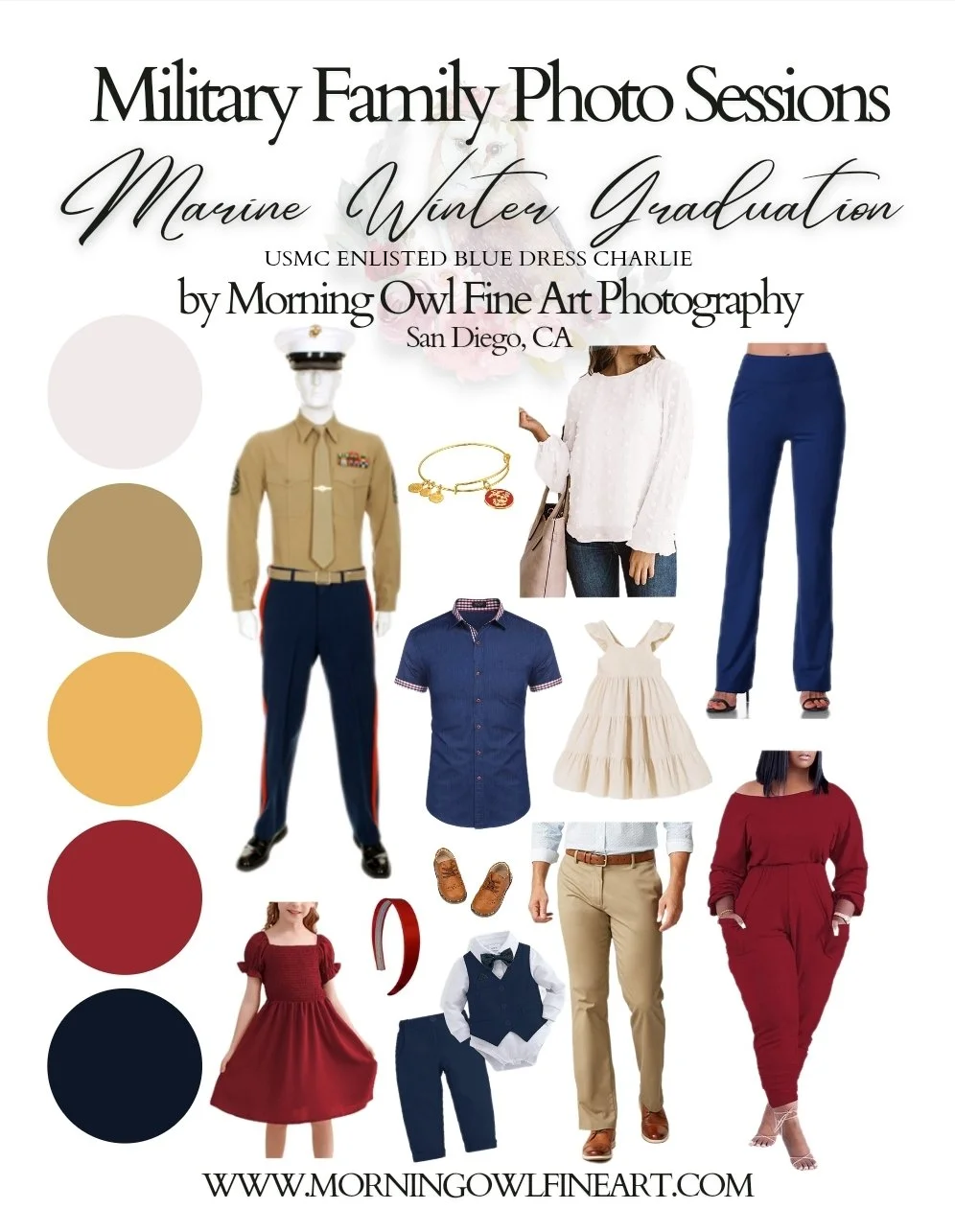 Marine Corps Uniforms Charlies