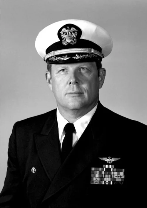 Honoring Rear Admiral William E. Terry, | 33 Year Navy Veteran ...