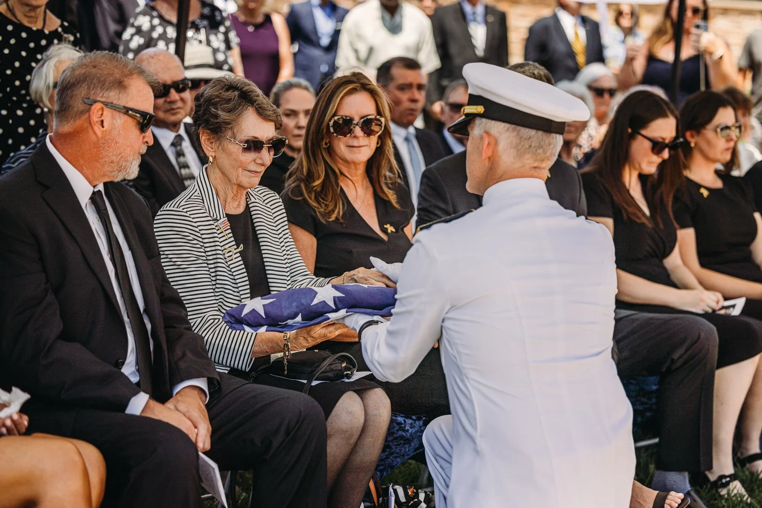 Honoring Rear Admiral William E. Terry, | 33 Year Navy Veteran ...