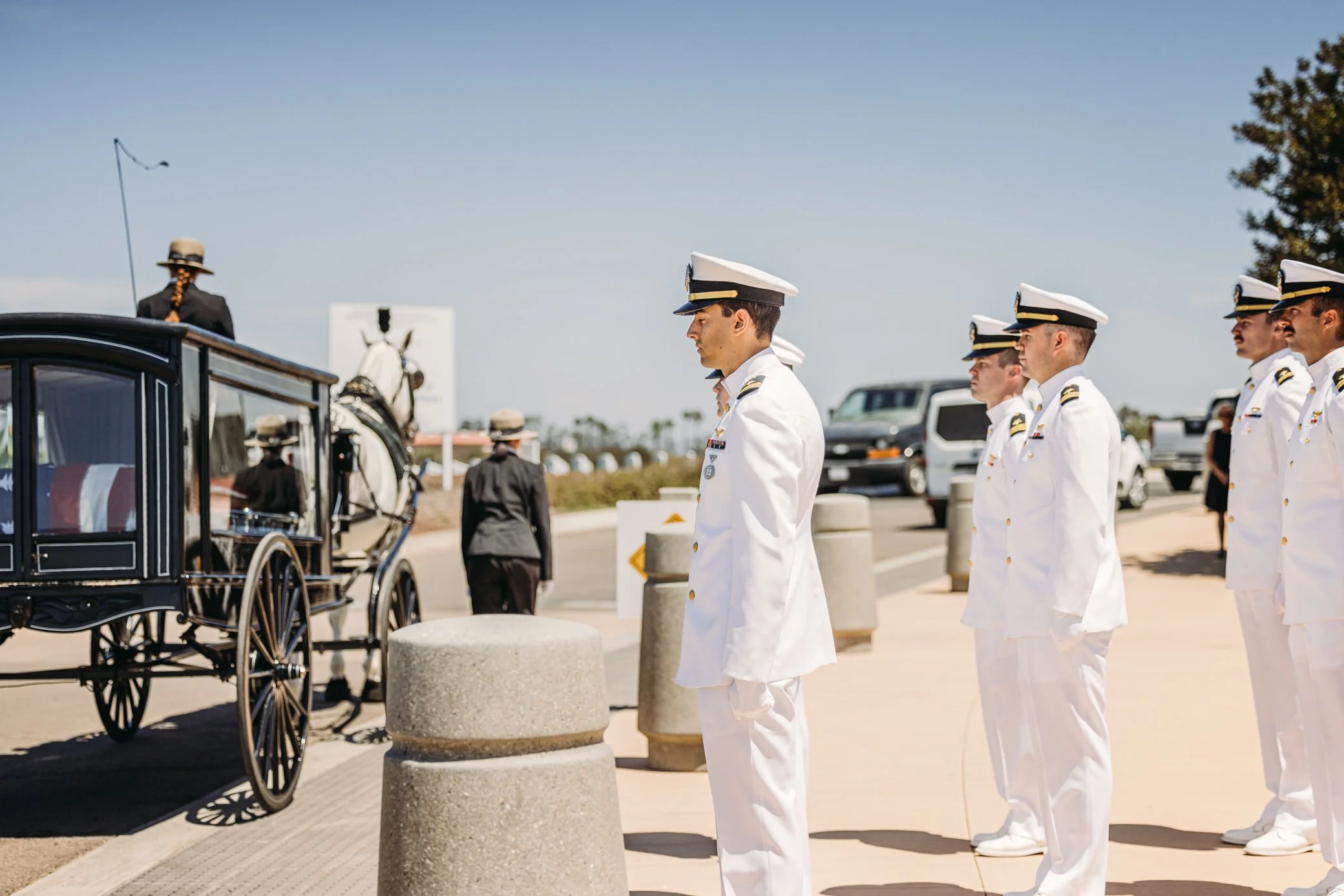 Honoring Rear Admiral William E. Terry, | 33 Year Navy Veteran ...