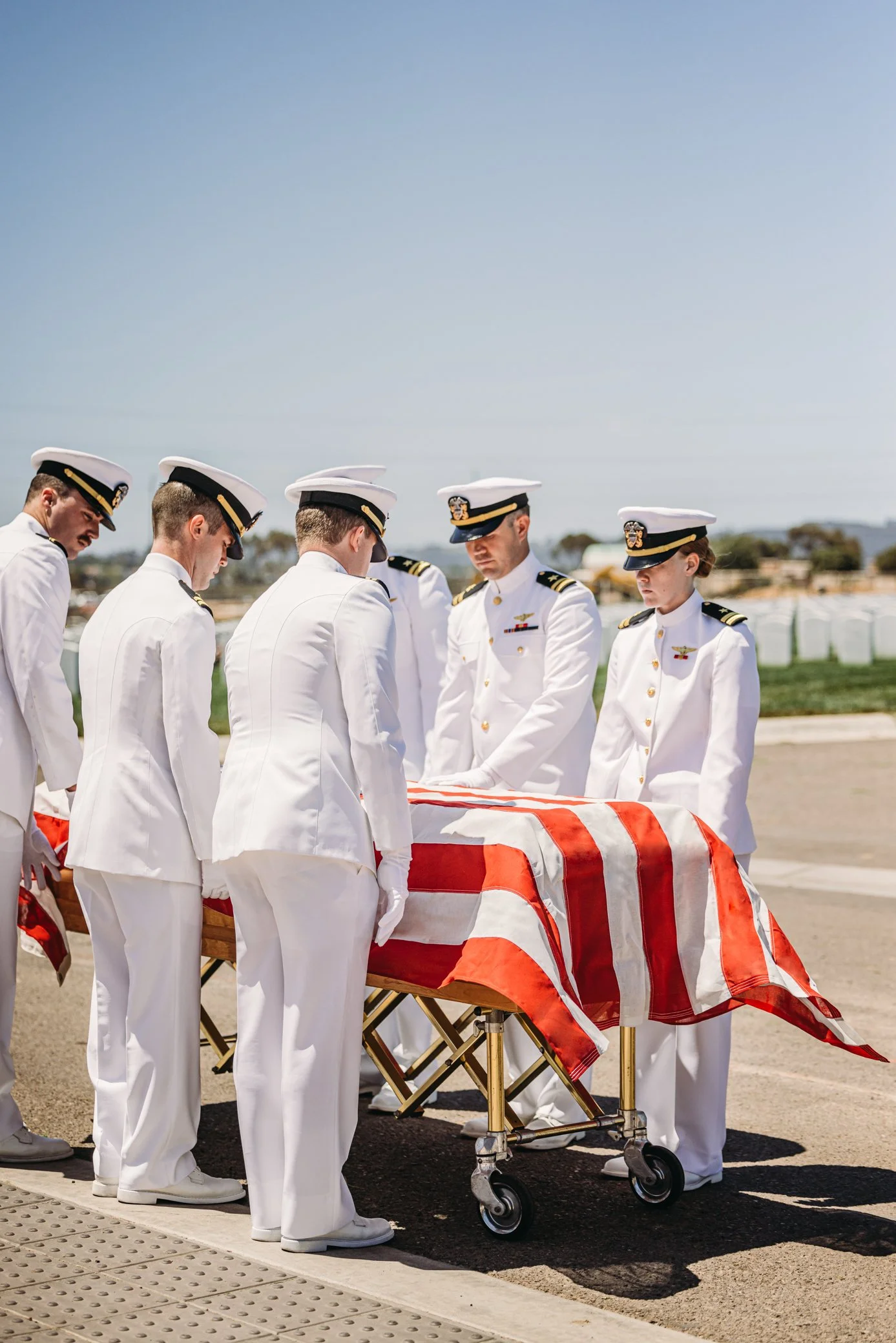 Honoring Rear Admiral William E. Terry, | 33 Year Navy Veteran ...