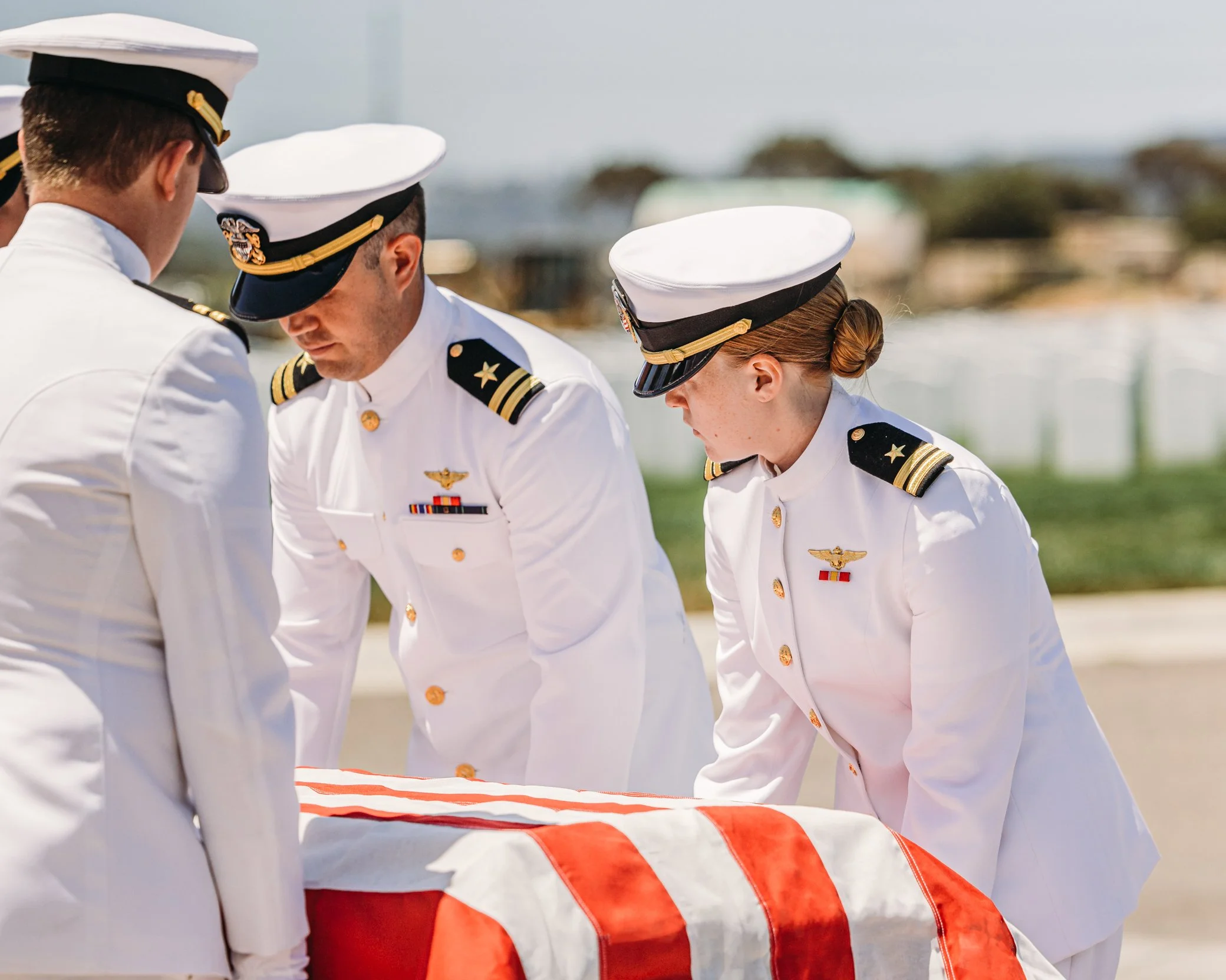 Honoring Rear Admiral William E. Terry, | 33 Year Navy Veteran ...