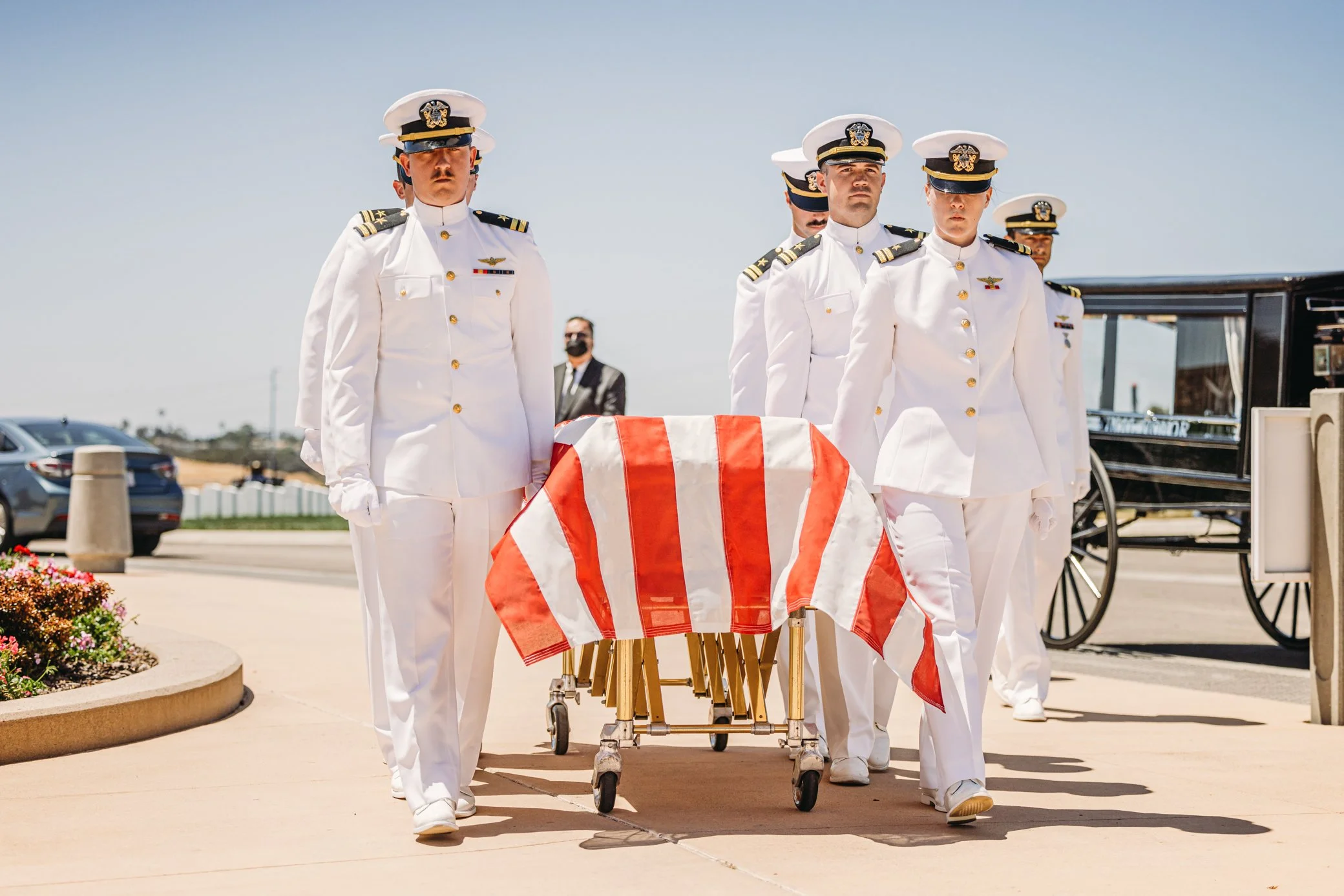 Honoring Rear Admiral William E. Terry, | 33 Year Navy Veteran ...