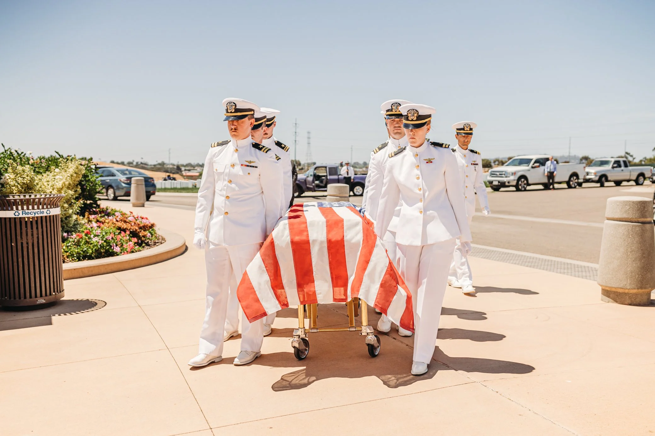 Honoring Rear Admiral William E. Terry, | 33 Year Navy Veteran ...