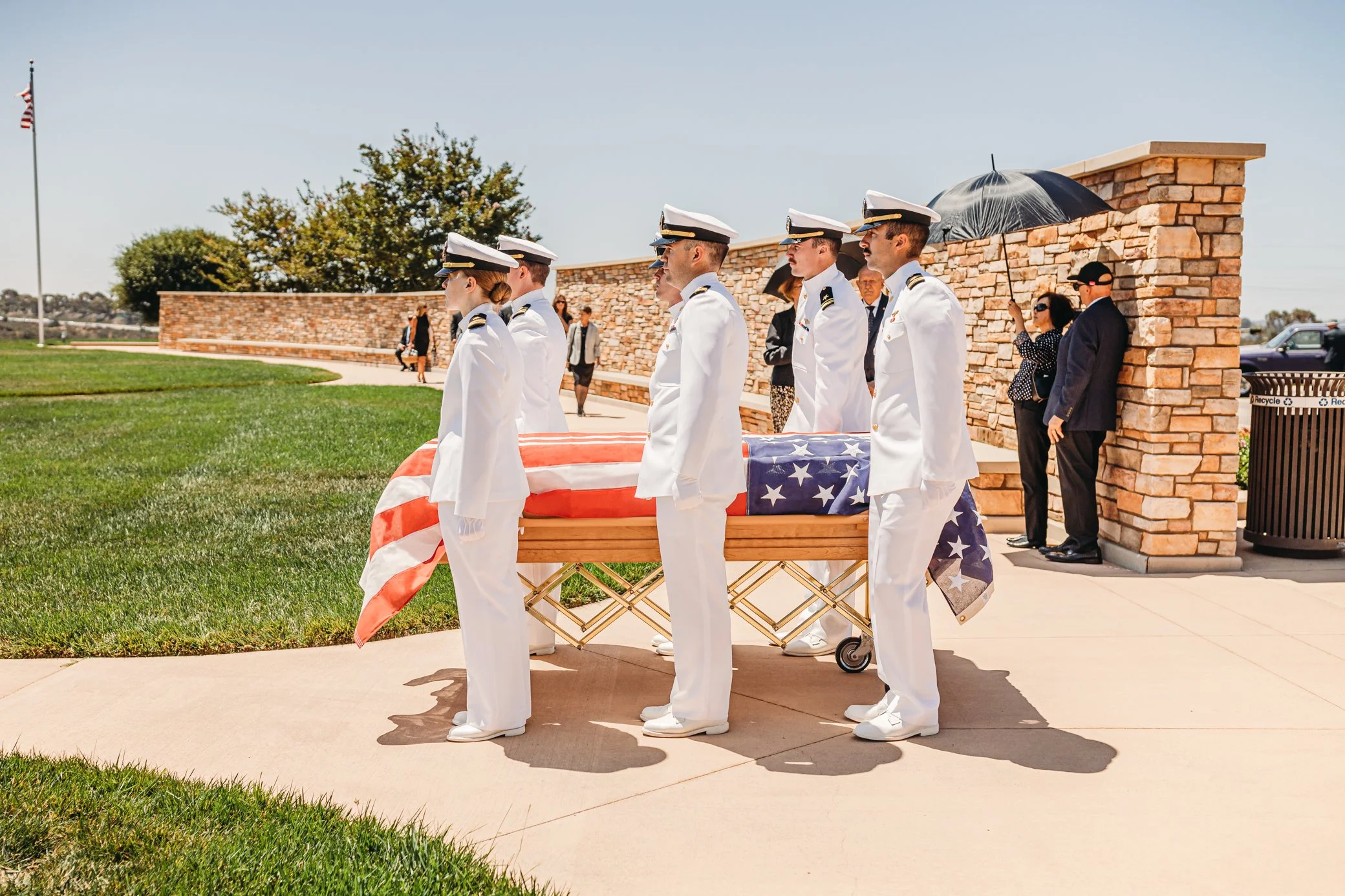 Honoring Rear Admiral William E. Terry, | 33 Year Navy Veteran ...